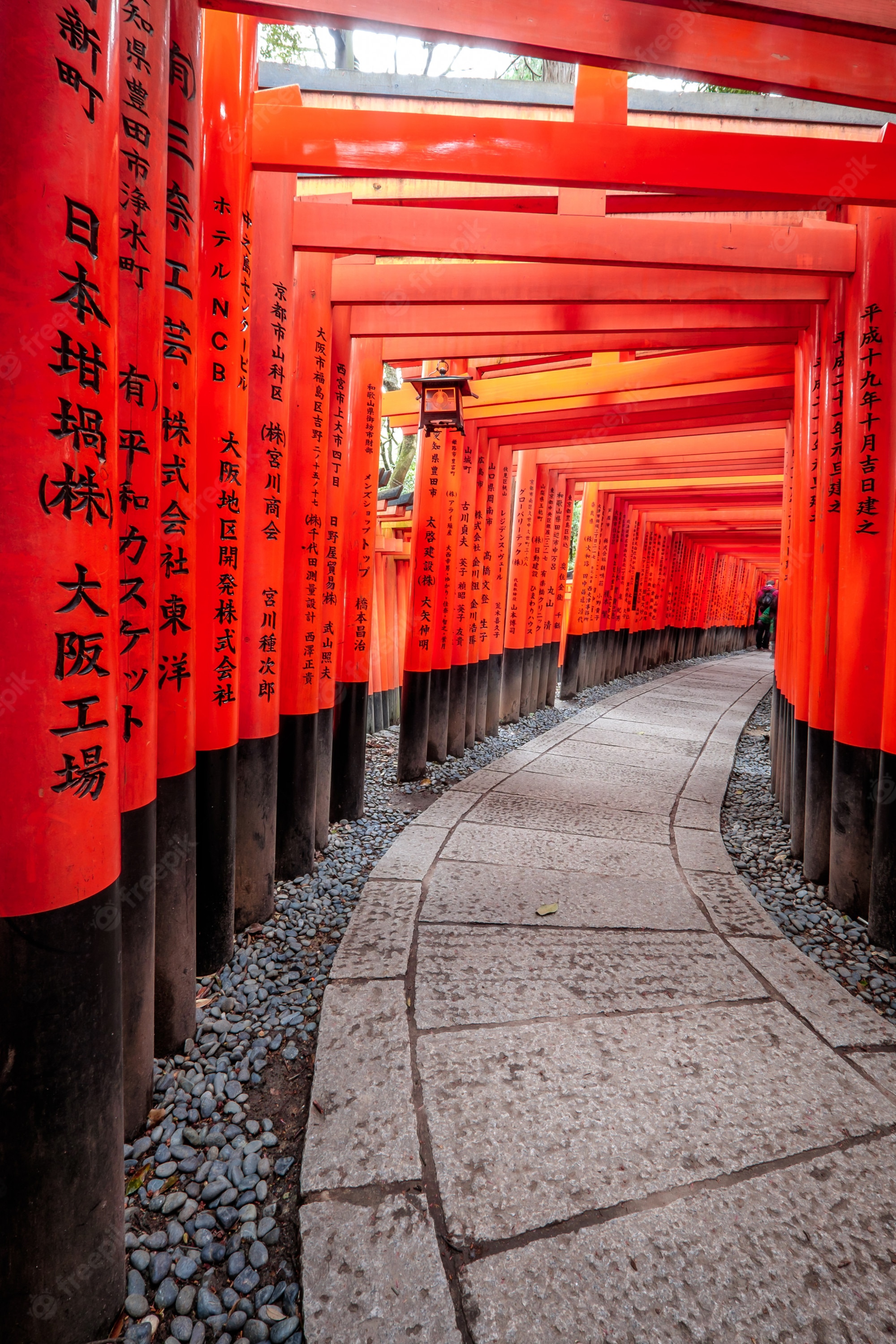 Fushimi Inari iPhone Wallpapers - Wallpaper Cave