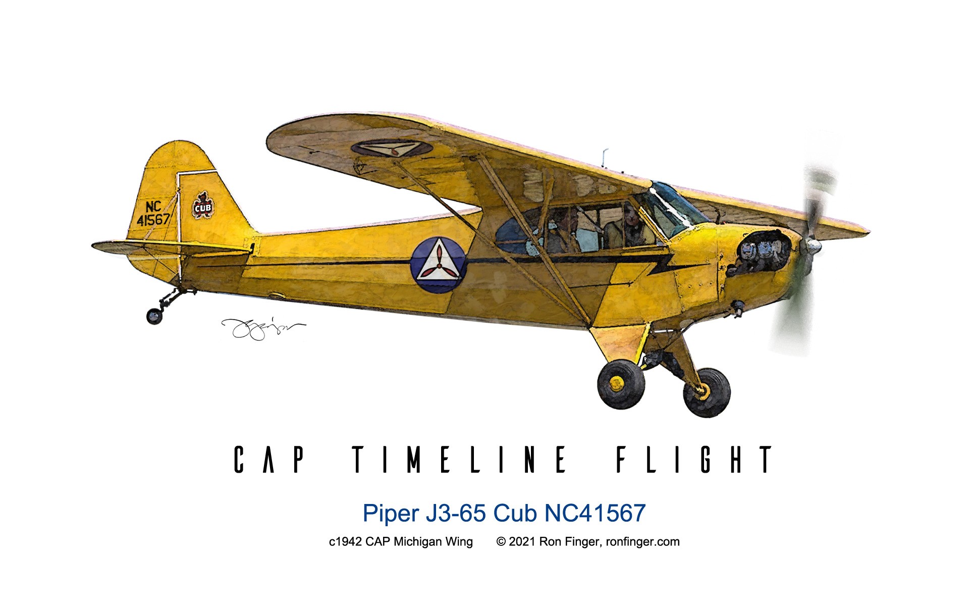 Piper J-3 Cub Wallpapers - Wallpaper Cave
