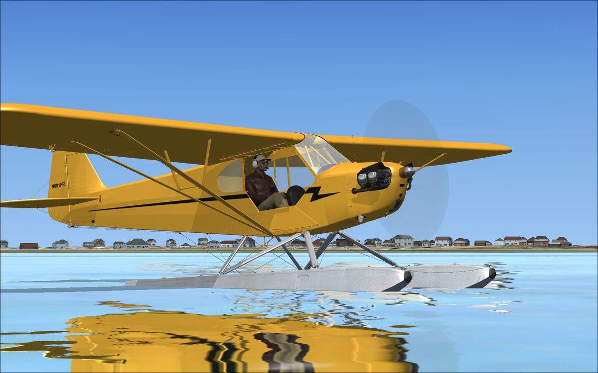 Piper J-3 Cub Wallpapers - Wallpaper Cave