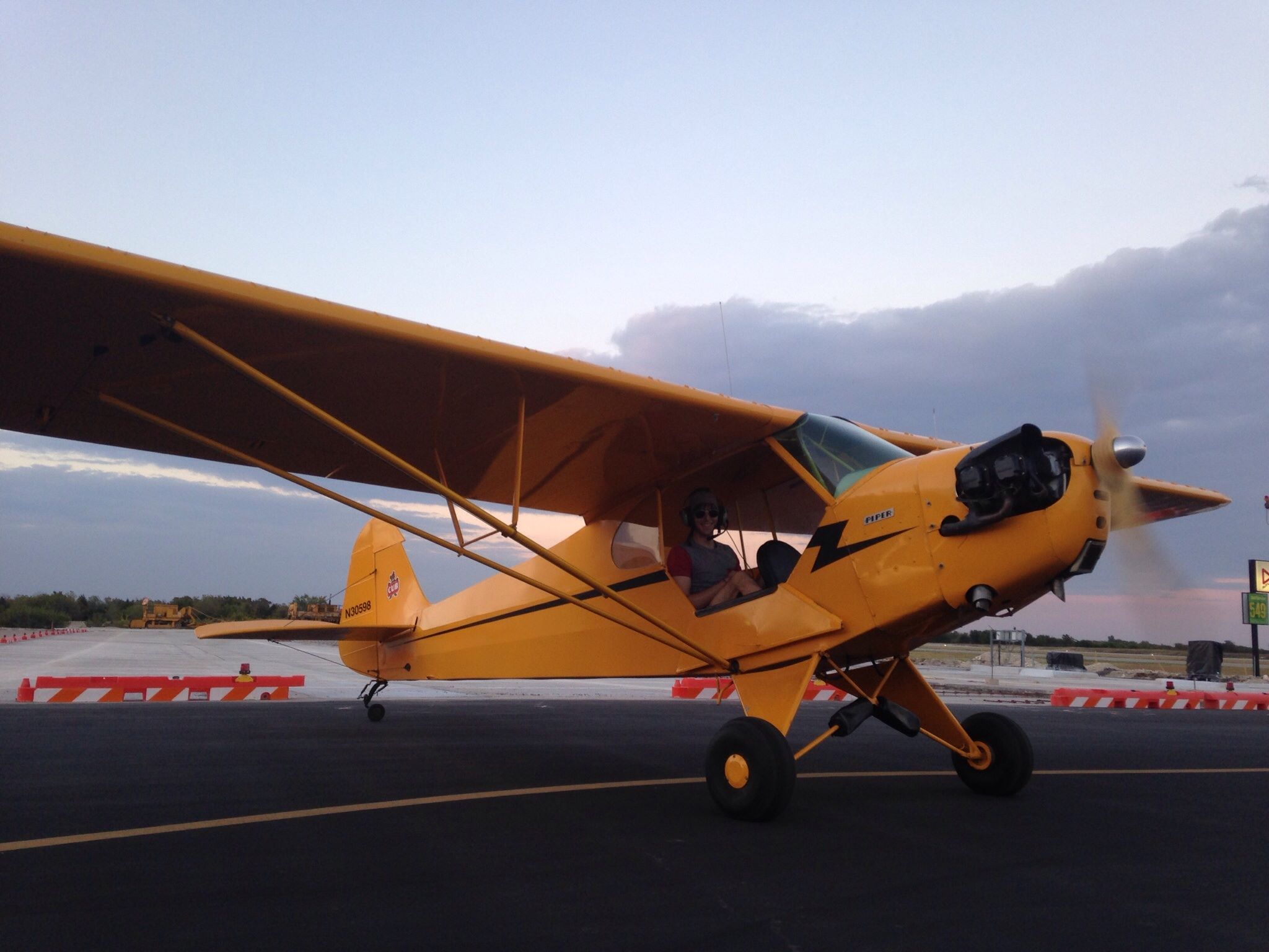 Piper J-3 Cub Wallpapers - Wallpaper Cave