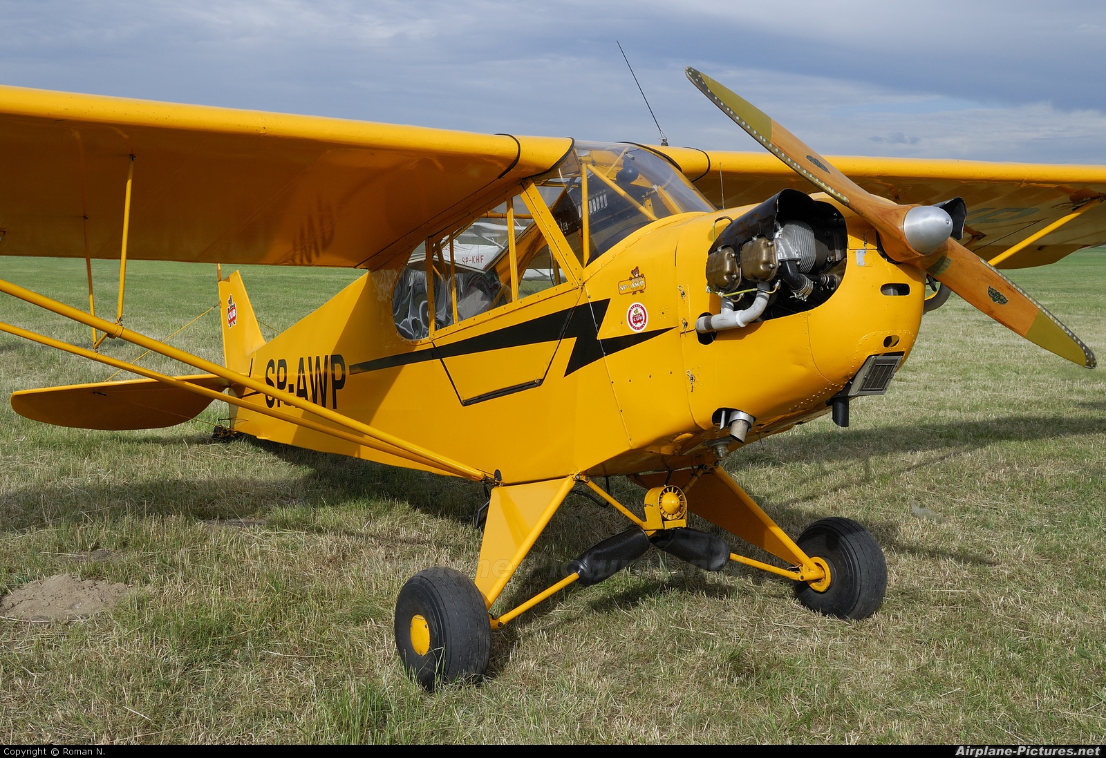 Piper J-3 Cub Wallpapers - Wallpaper Cave