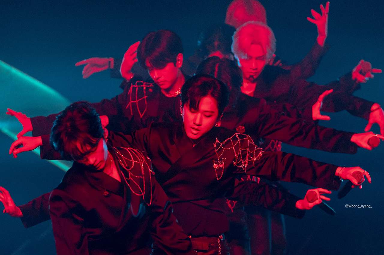 SKZ VENOM Wallpapers - Wallpaper Cave