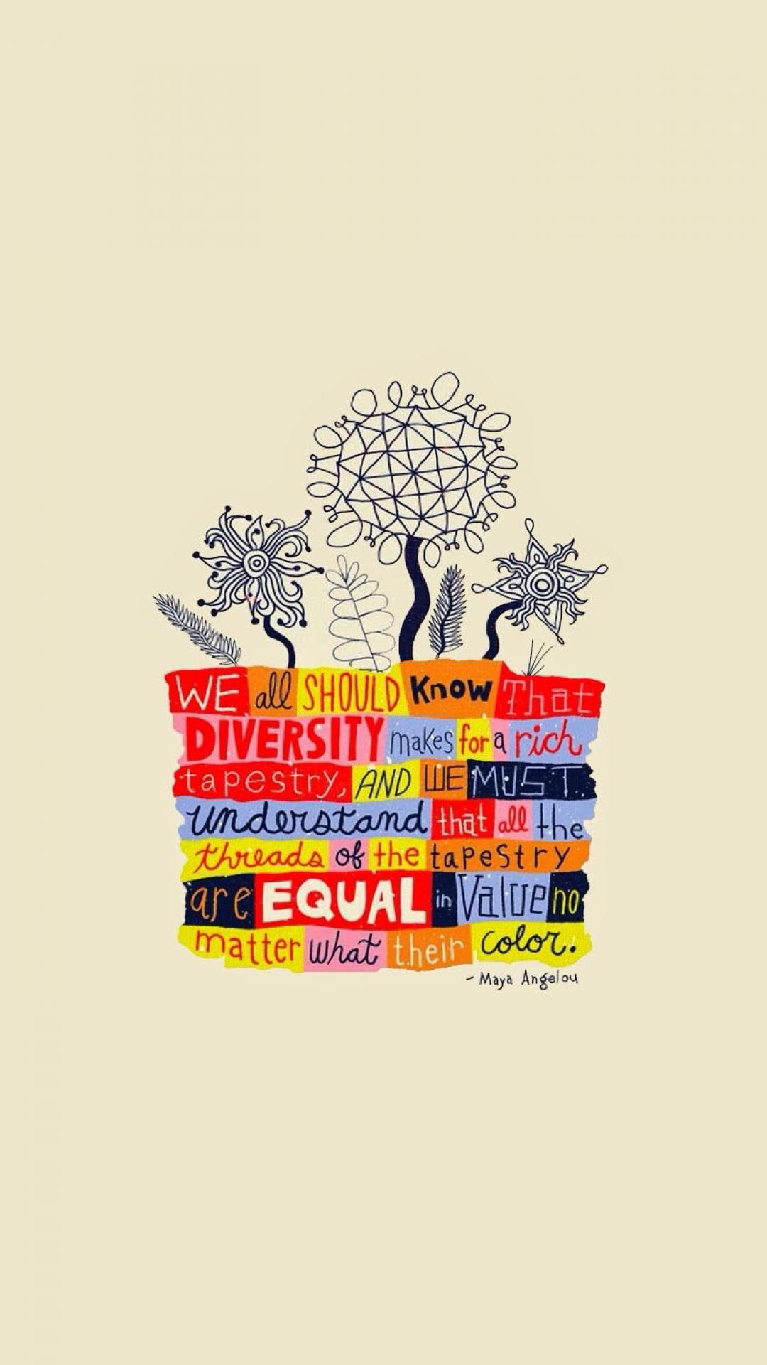 We Are All Equal Wallpapers - Wallpaper Cave