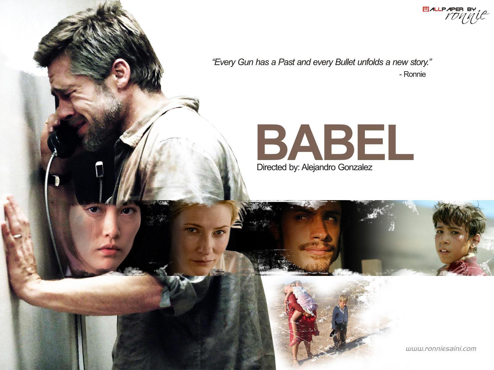 Babel Movie Wallpapers - Wallpaper Cave