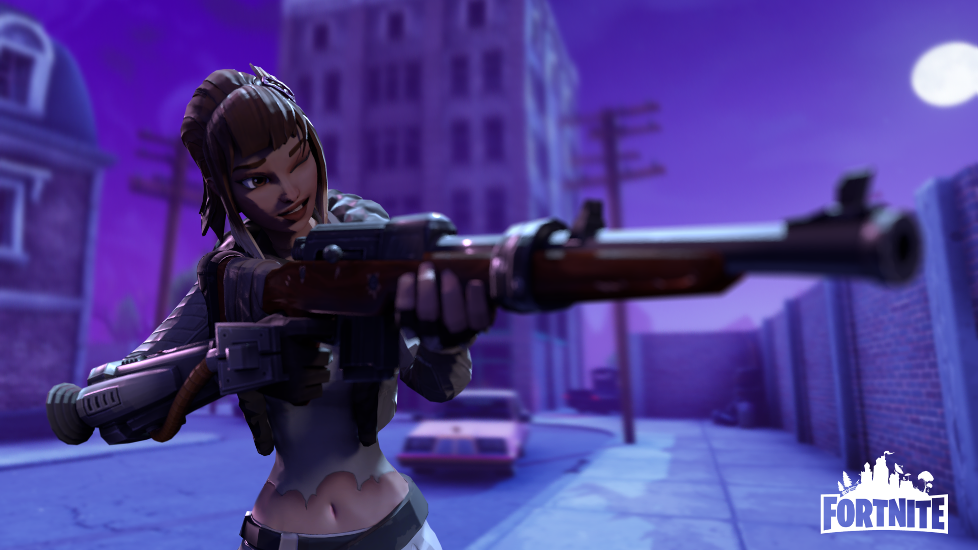 Fortnite STW Wallpapers - Wallpaper Cave