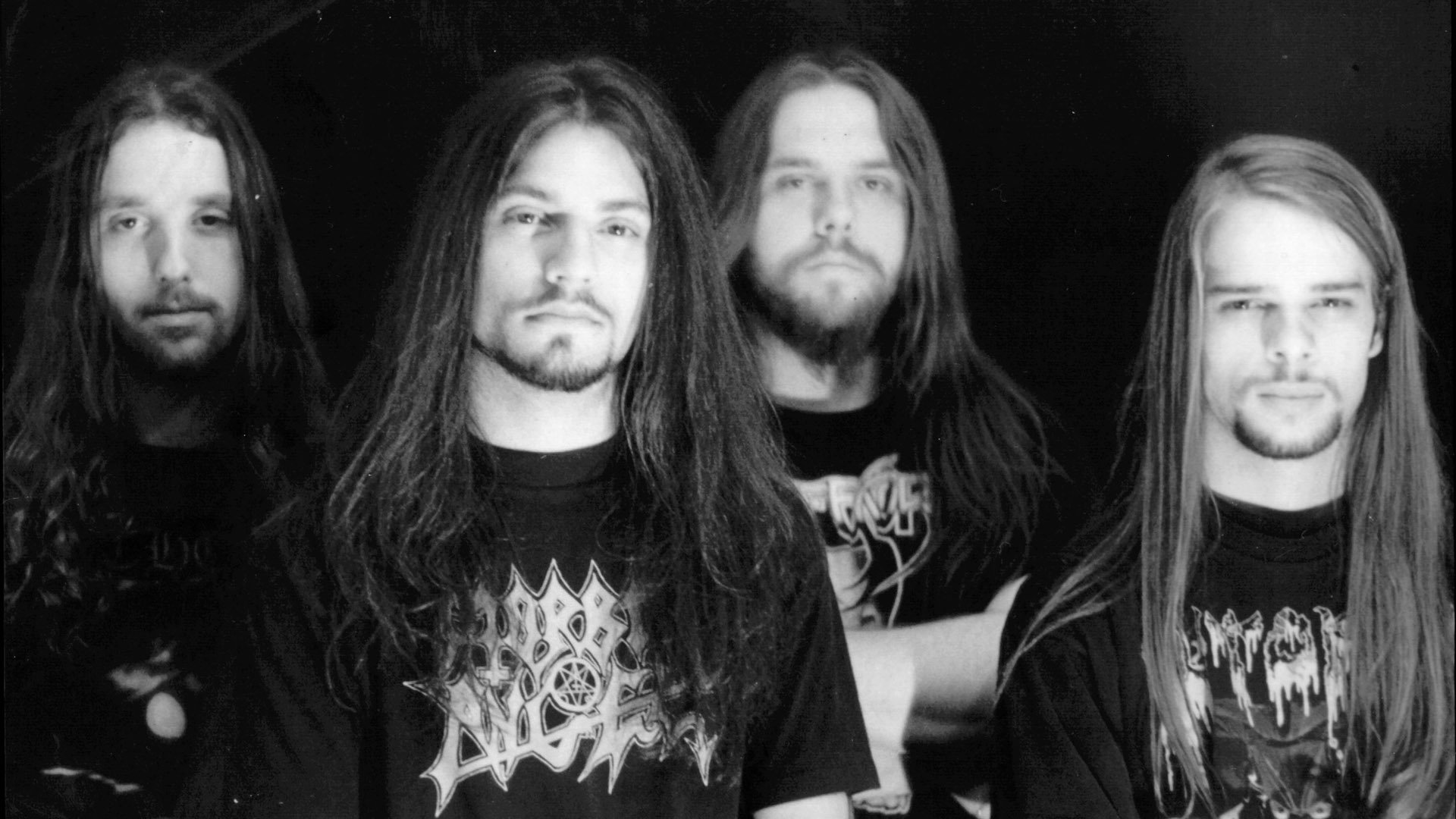 Gorguts Wallpapers - Wallpaper Cave