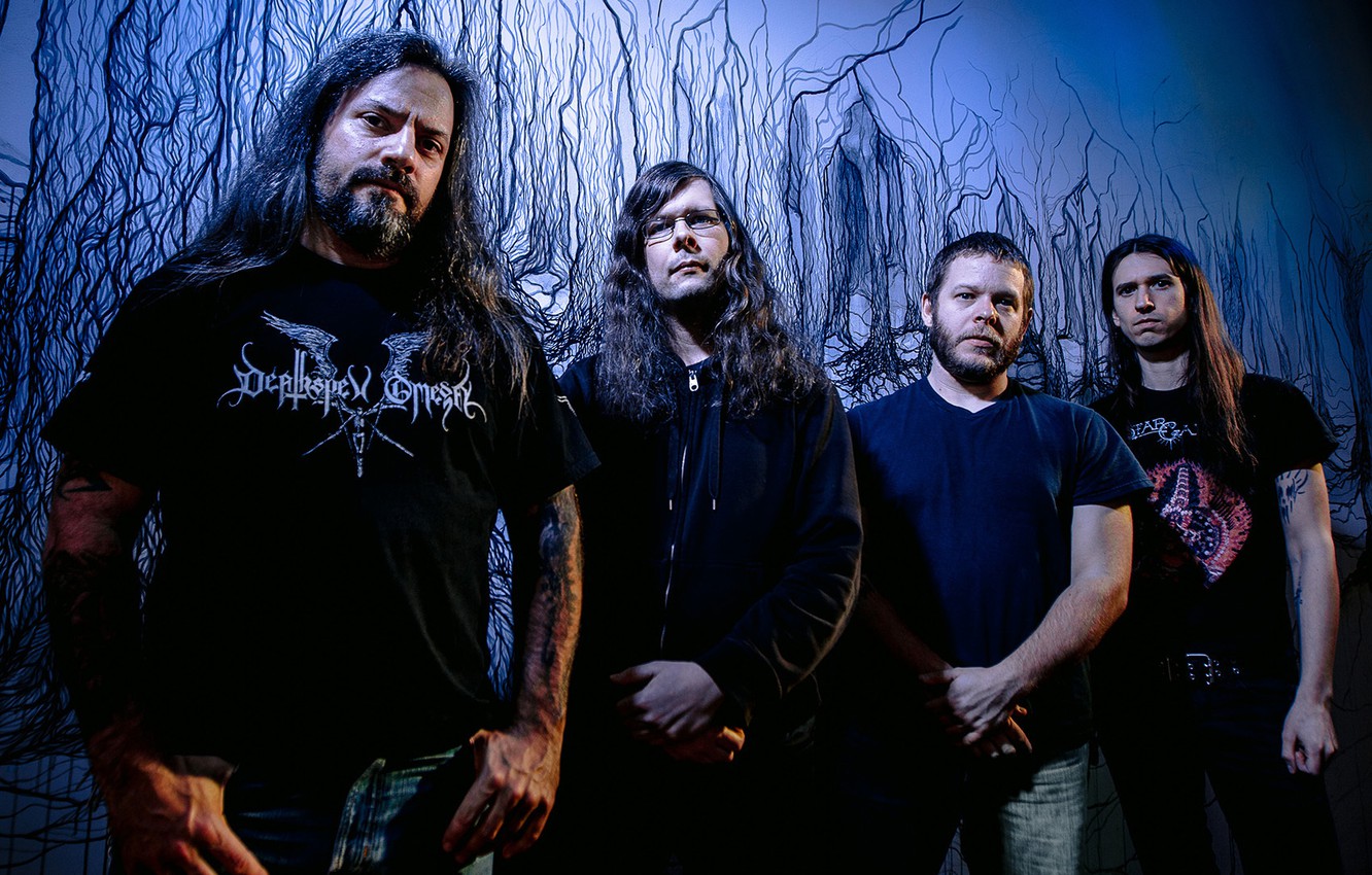 Gorguts Wallpapers - Wallpaper Cave