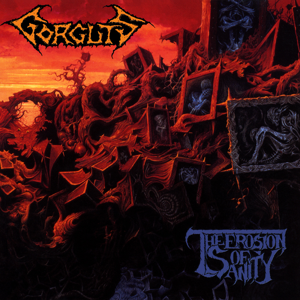 Gorguts Wallpapers - Wallpaper Cave