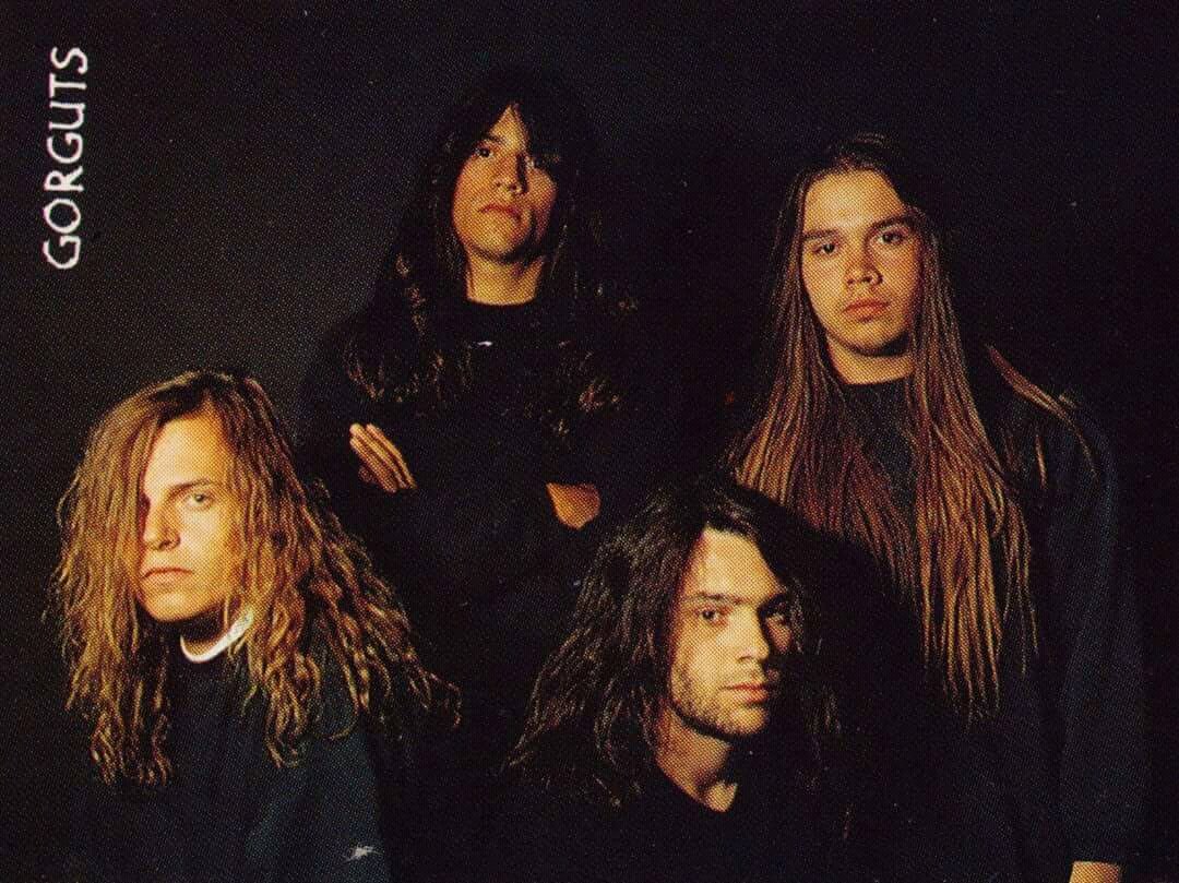 Gorguts Wallpapers - Wallpaper Cave
