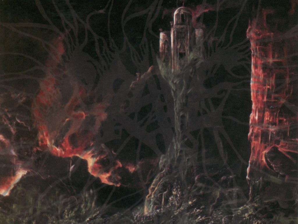 Gorguts Wallpapers - Wallpaper Cave