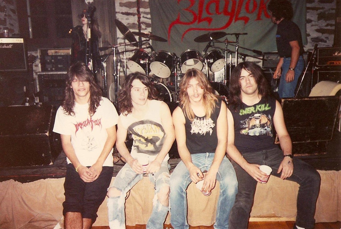 Gorguts Wallpapers - Wallpaper Cave