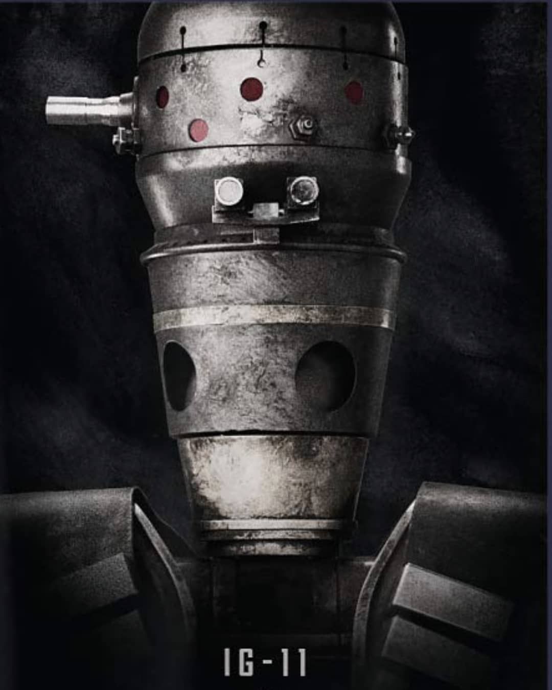 IG-11 Wallpapers - Wallpaper Cave