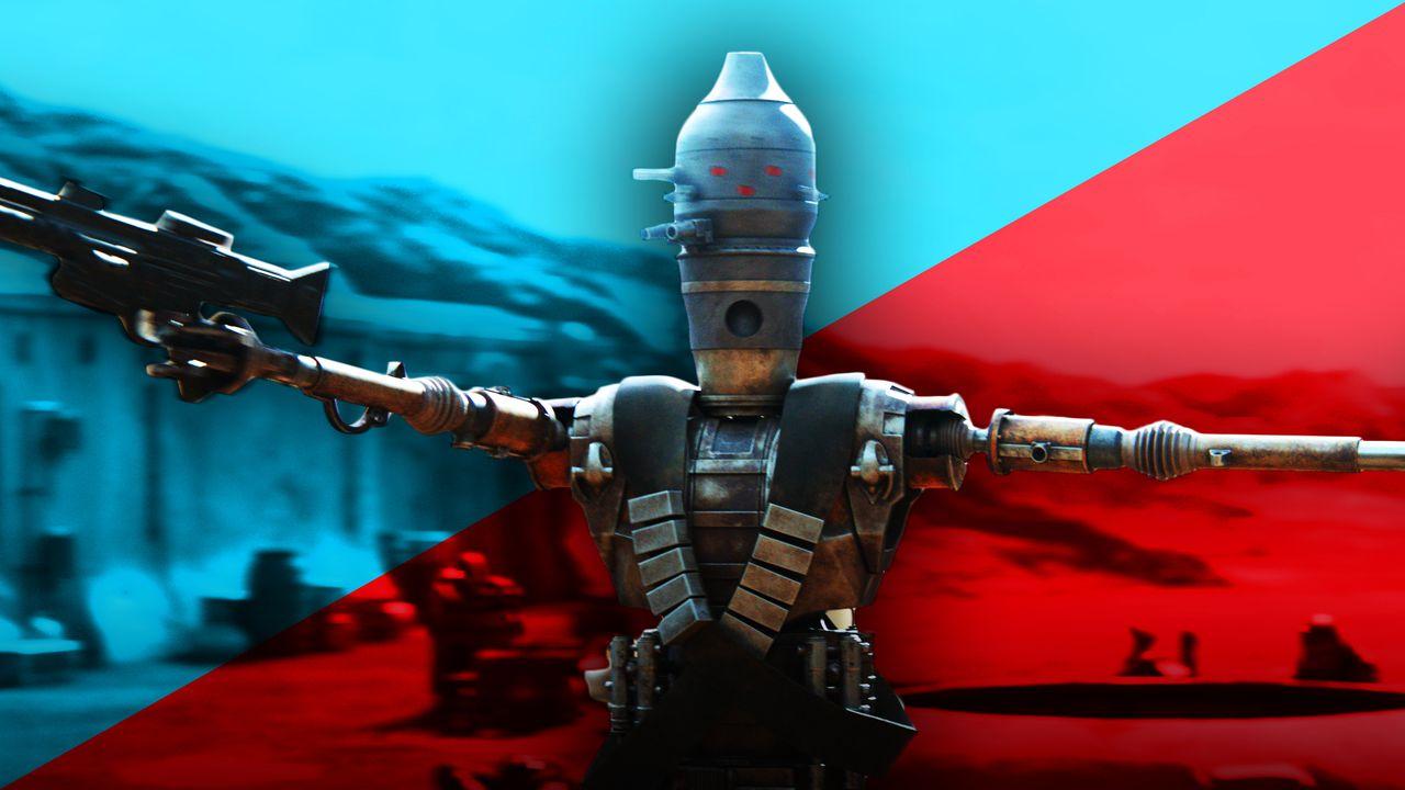 IG-11 Wallpapers - Wallpaper Cave