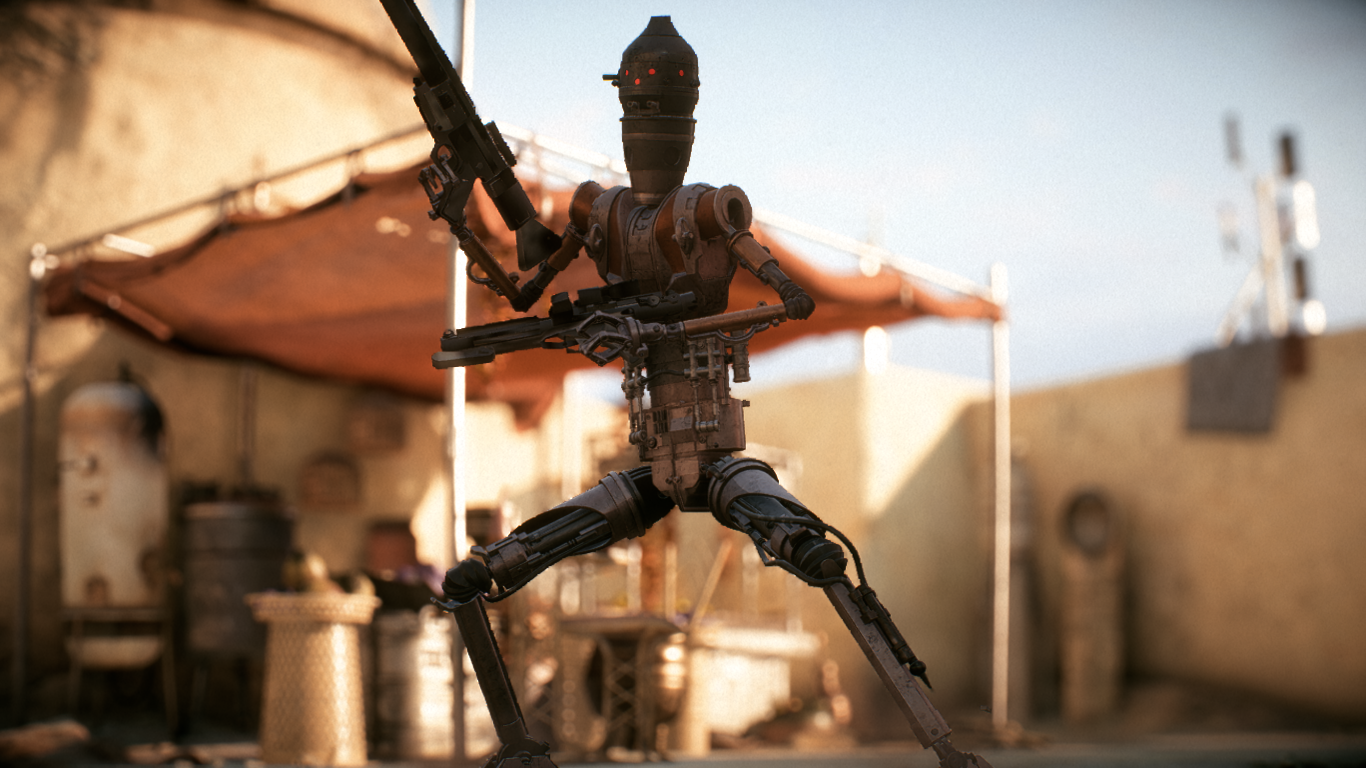 IG-11 Wallpapers - Wallpaper Cave