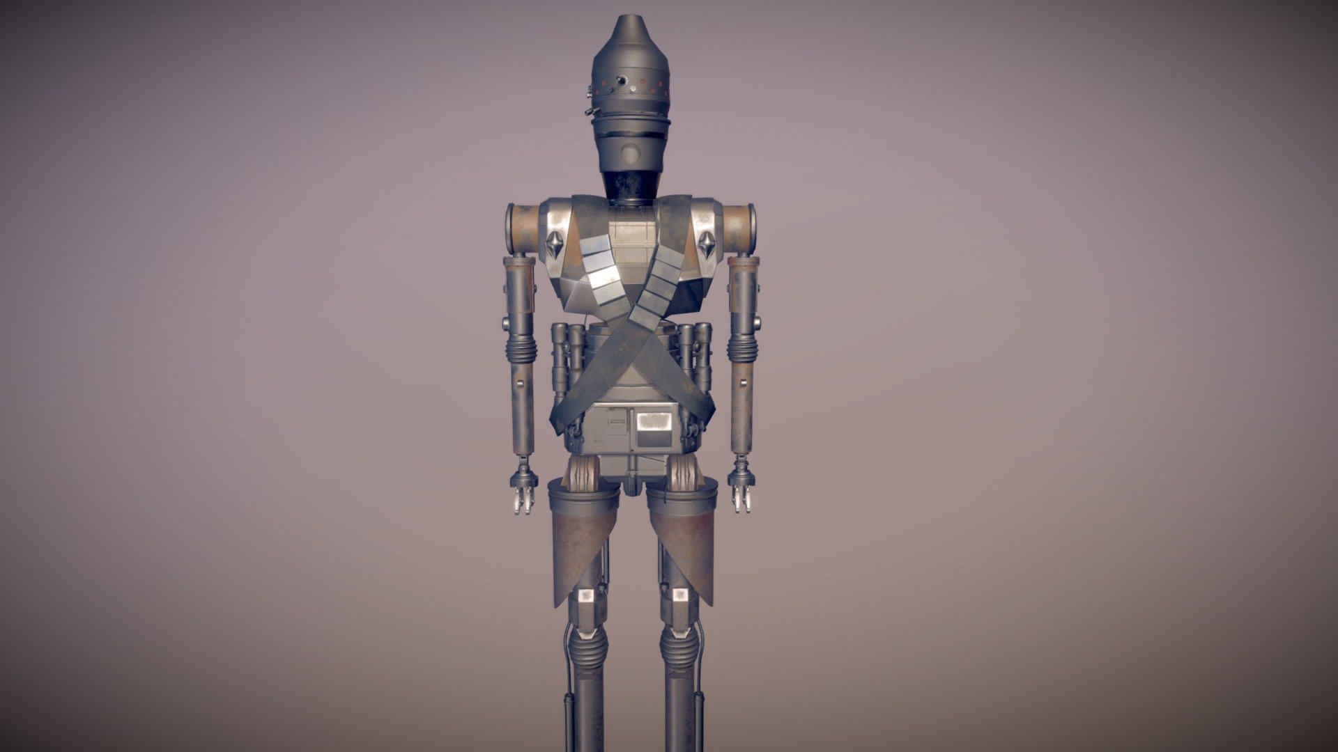 IG-11 Wallpapers - Wallpaper Cave