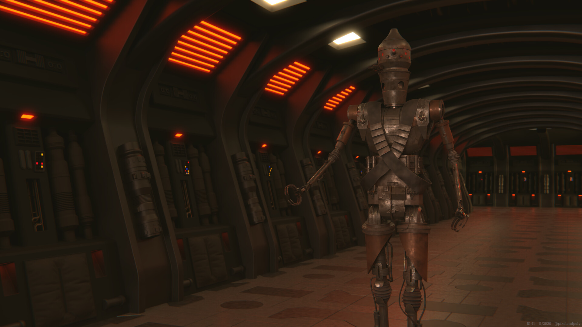 IG-11 Wallpapers - Wallpaper Cave