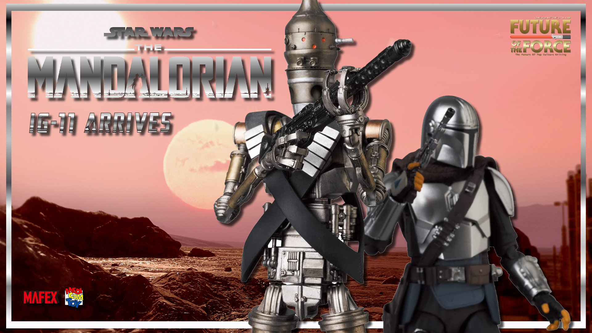 IG-11 Wallpapers - Wallpaper Cave