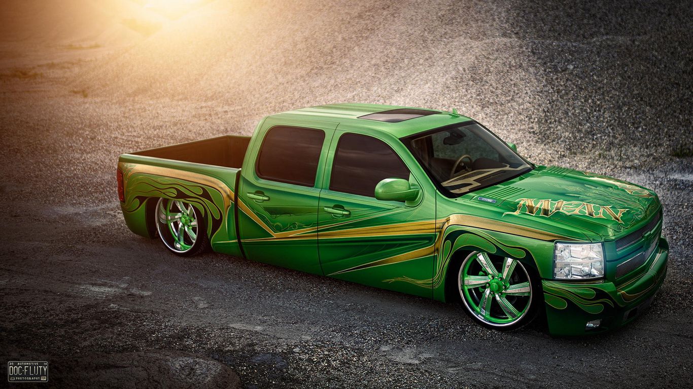 Laptop Truck Wallpapers - Wallpaper Cave