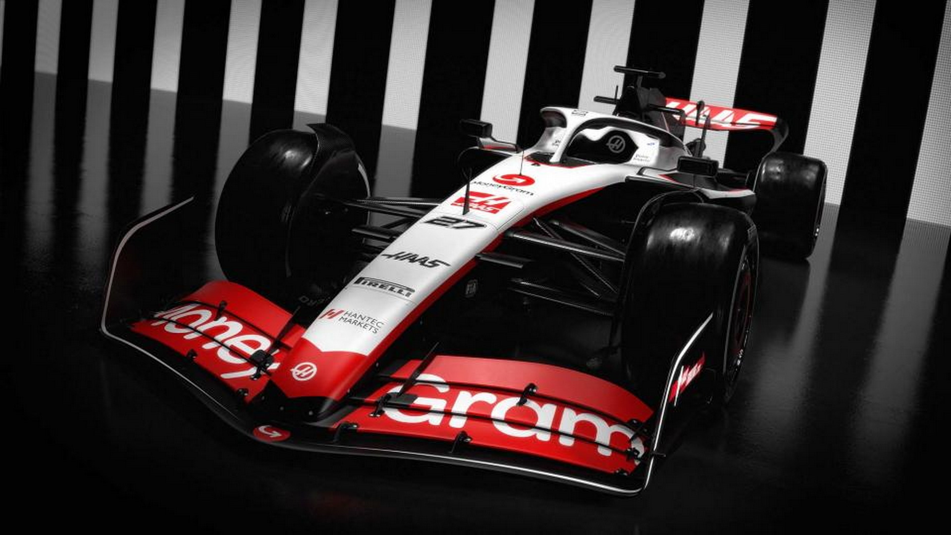 F1 Haas 2023 Wallpapers - Wallpaper Cave