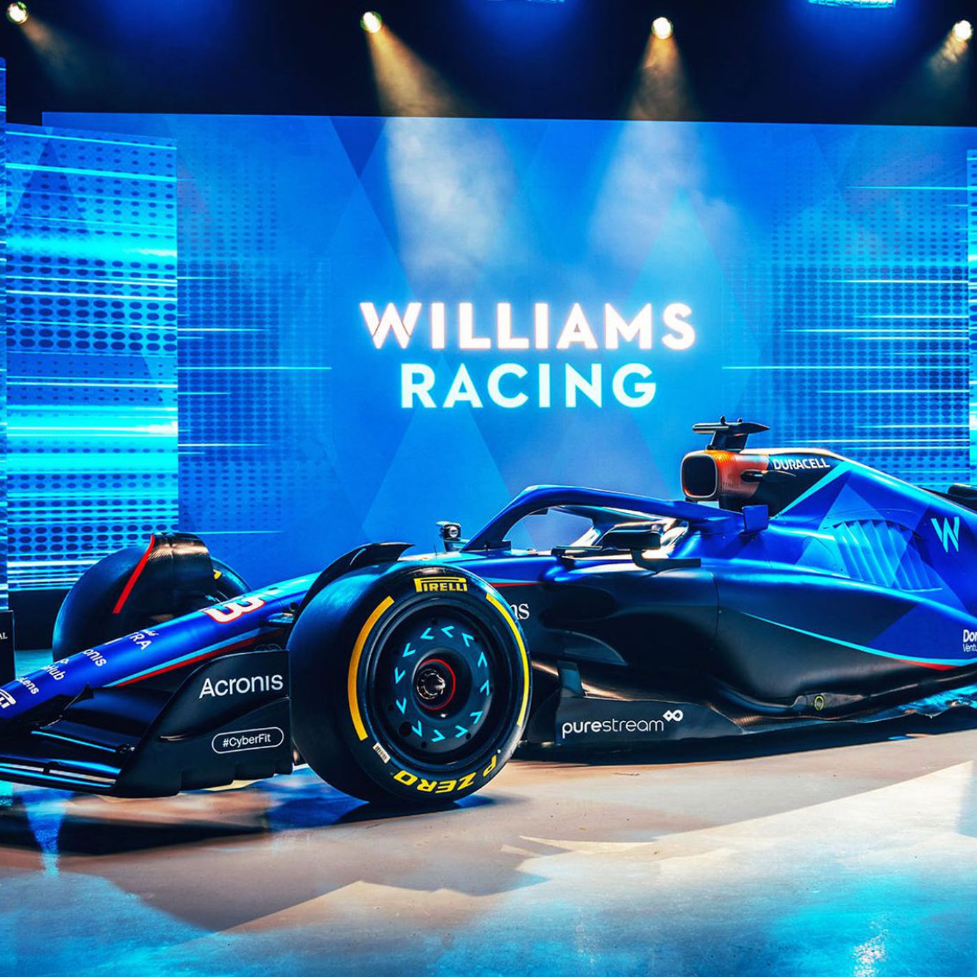 F1 2023 Williams Wallpapers - Wallpaper Cave