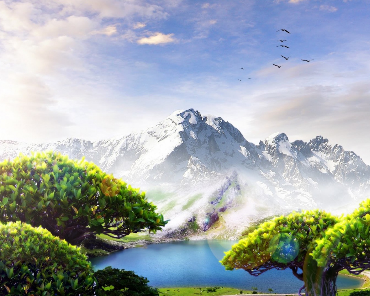 Spring 1280x1024 Wallpapers - Wallpaper Cave