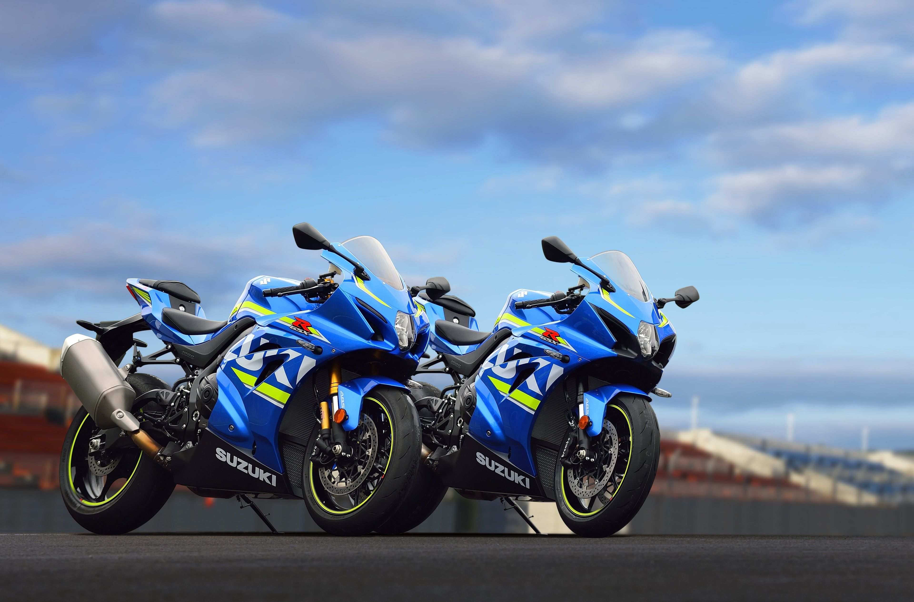 Suzuki GSX R1000R Wallpapers - Wallpaper Cave