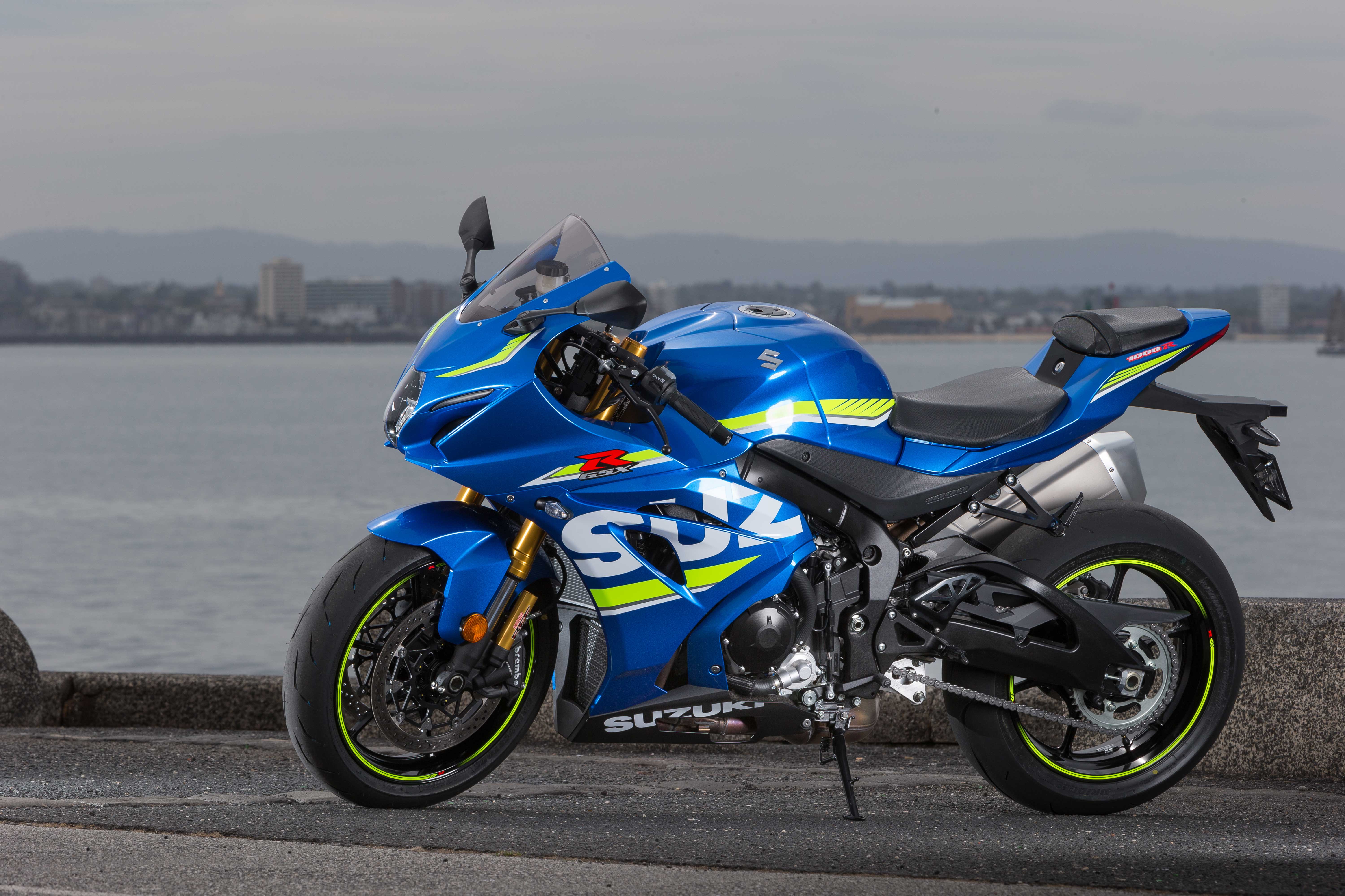 Suzuki GSX R1000R Wallpapers - Wallpaper Cave