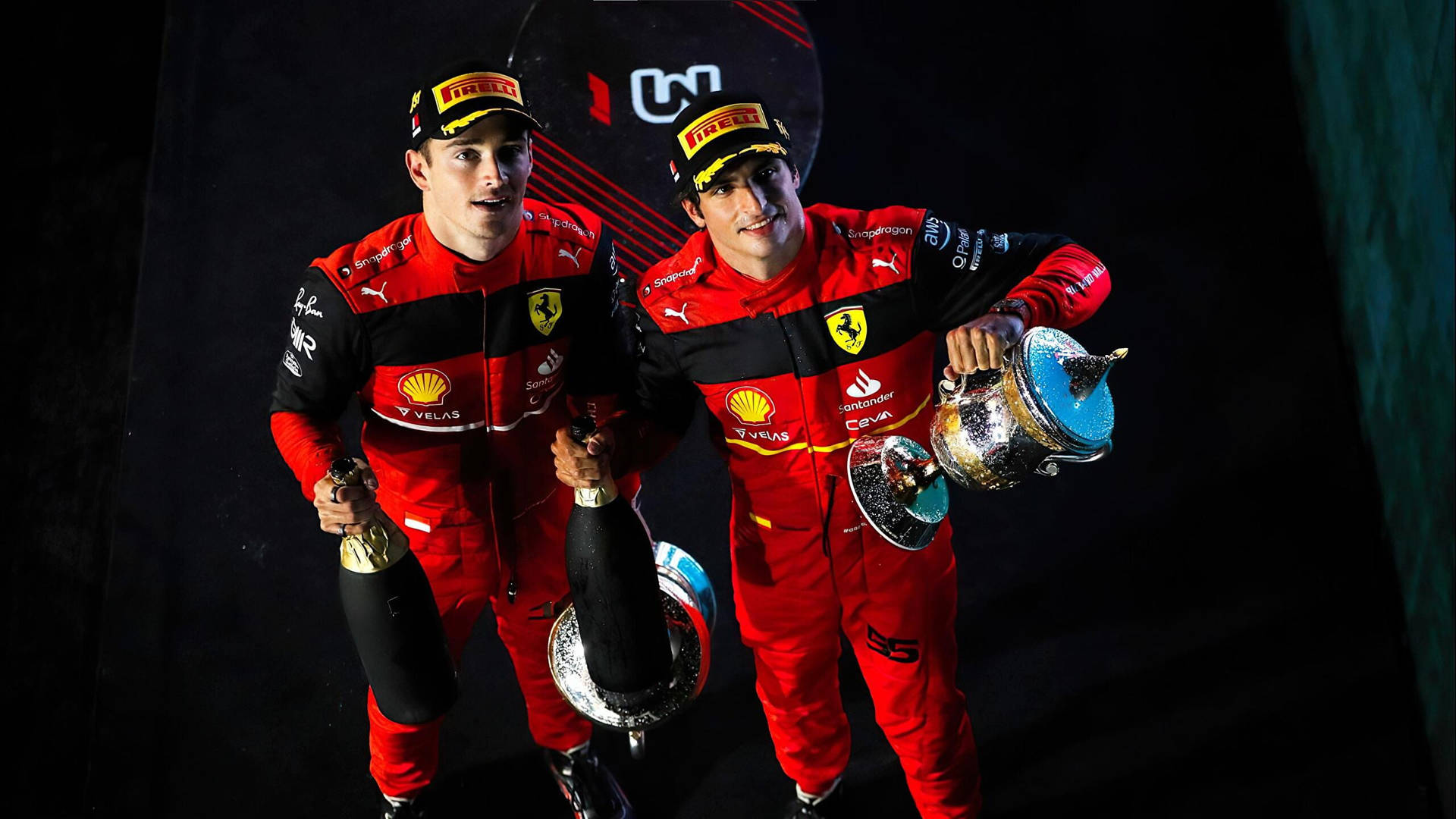 Charles Leclerc Desktop Wallpapers - Wallpaper Cave