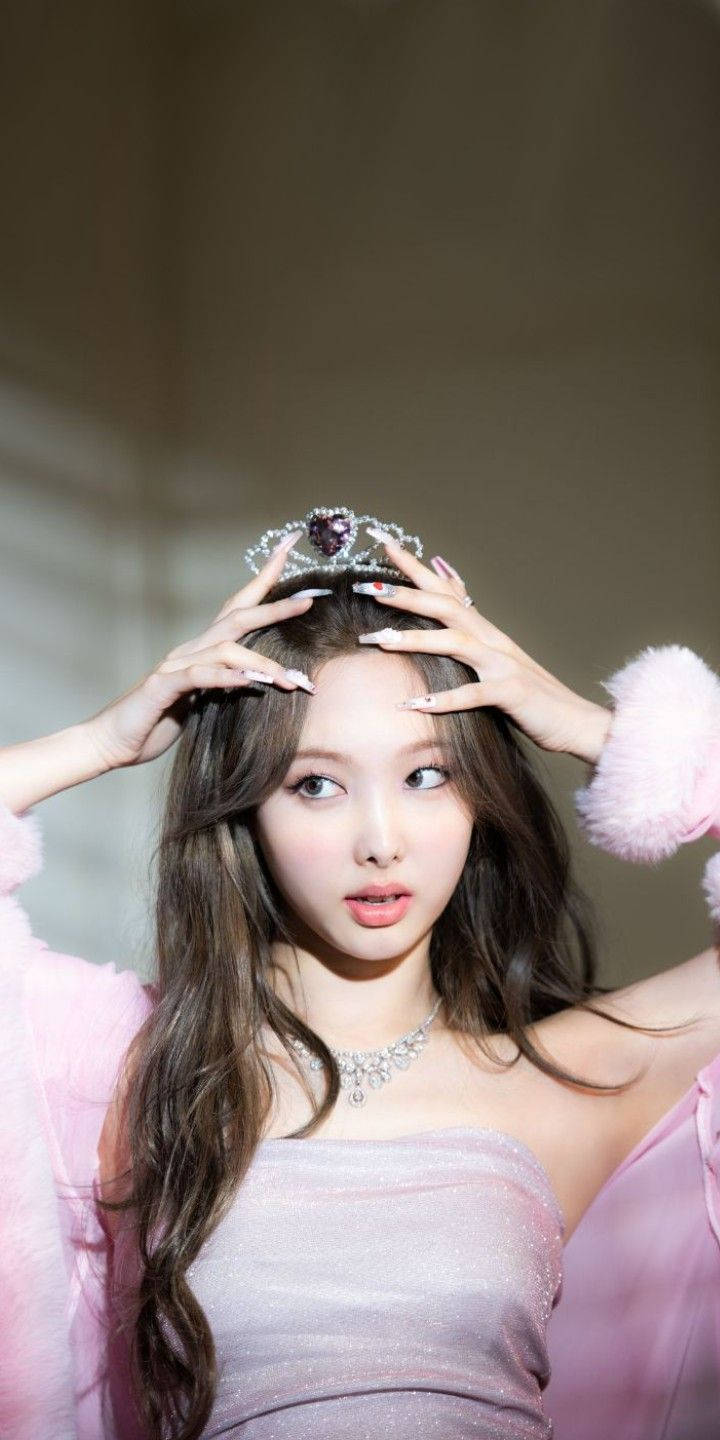 Nayeon Cute iPhone Wallpapers - Wallpaper Cave