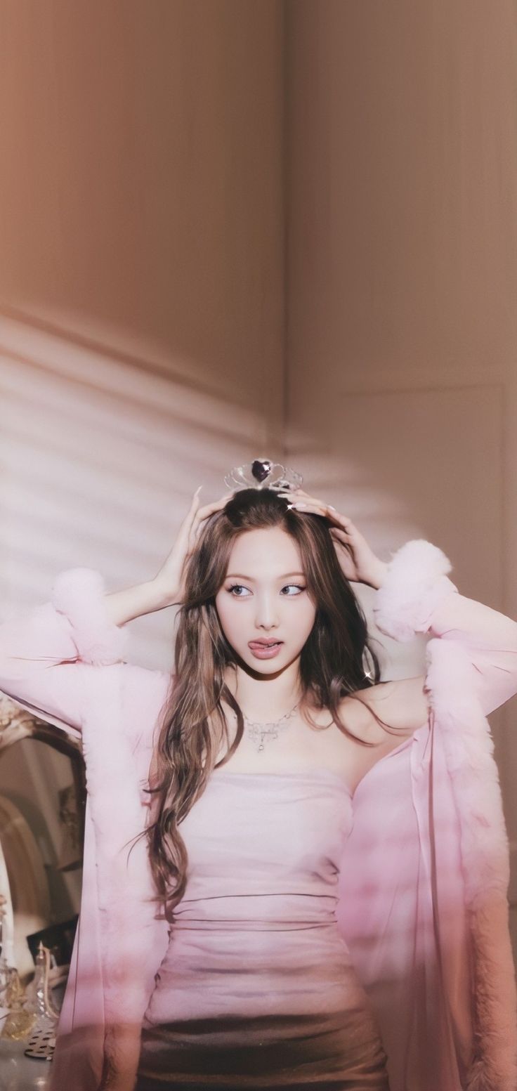 Nayeon Cute iPhone Wallpapers - Wallpaper Cave