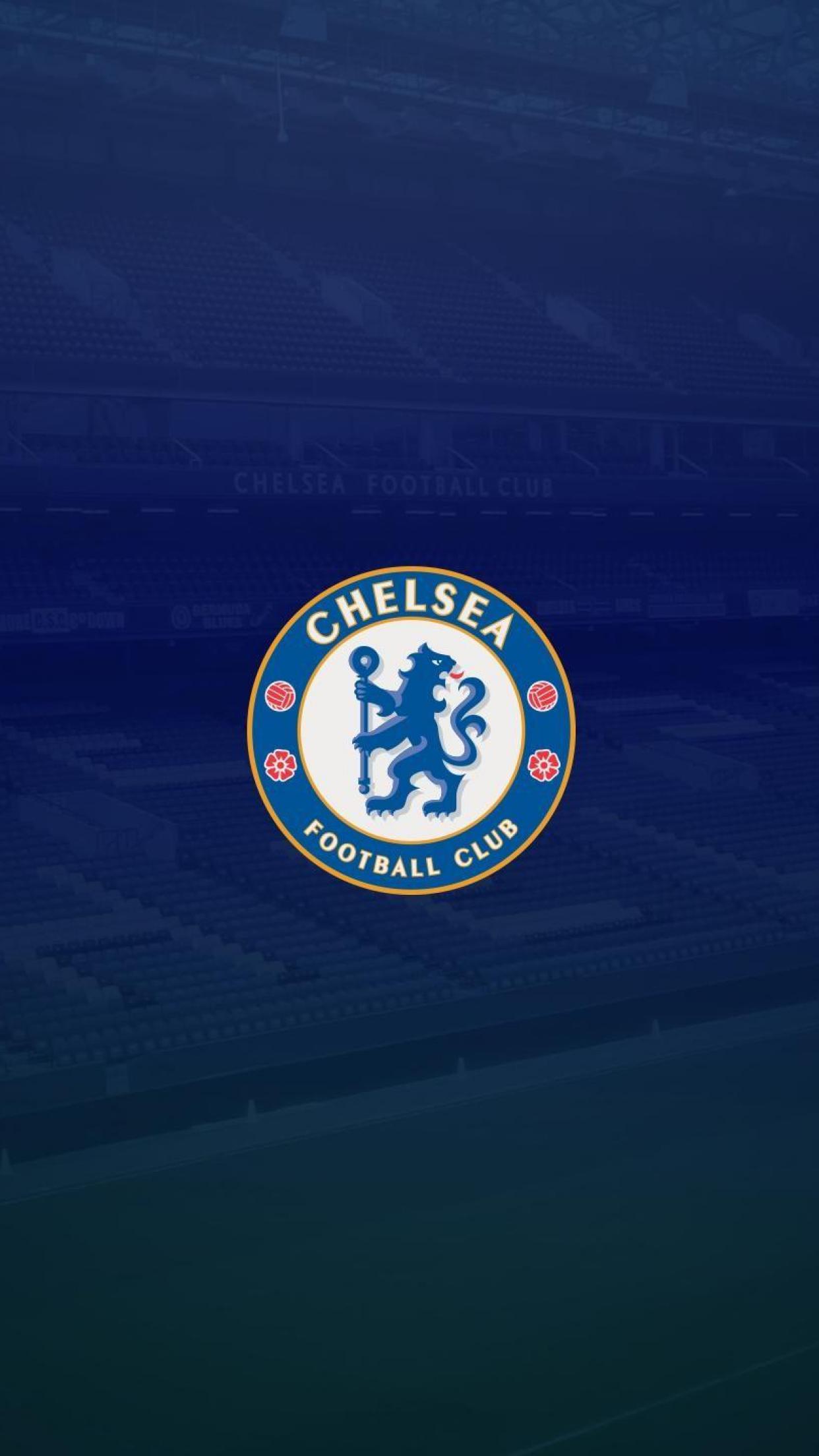 Chelsea Logo Mobile Wallpapers - Wallpaper Cave