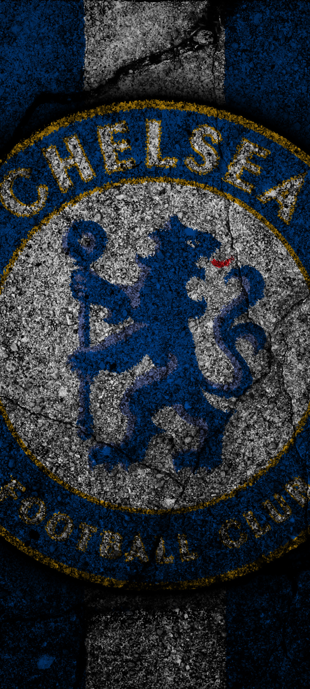 Chelsea Logo Mobile Wallpapers - Wallpaper Cave