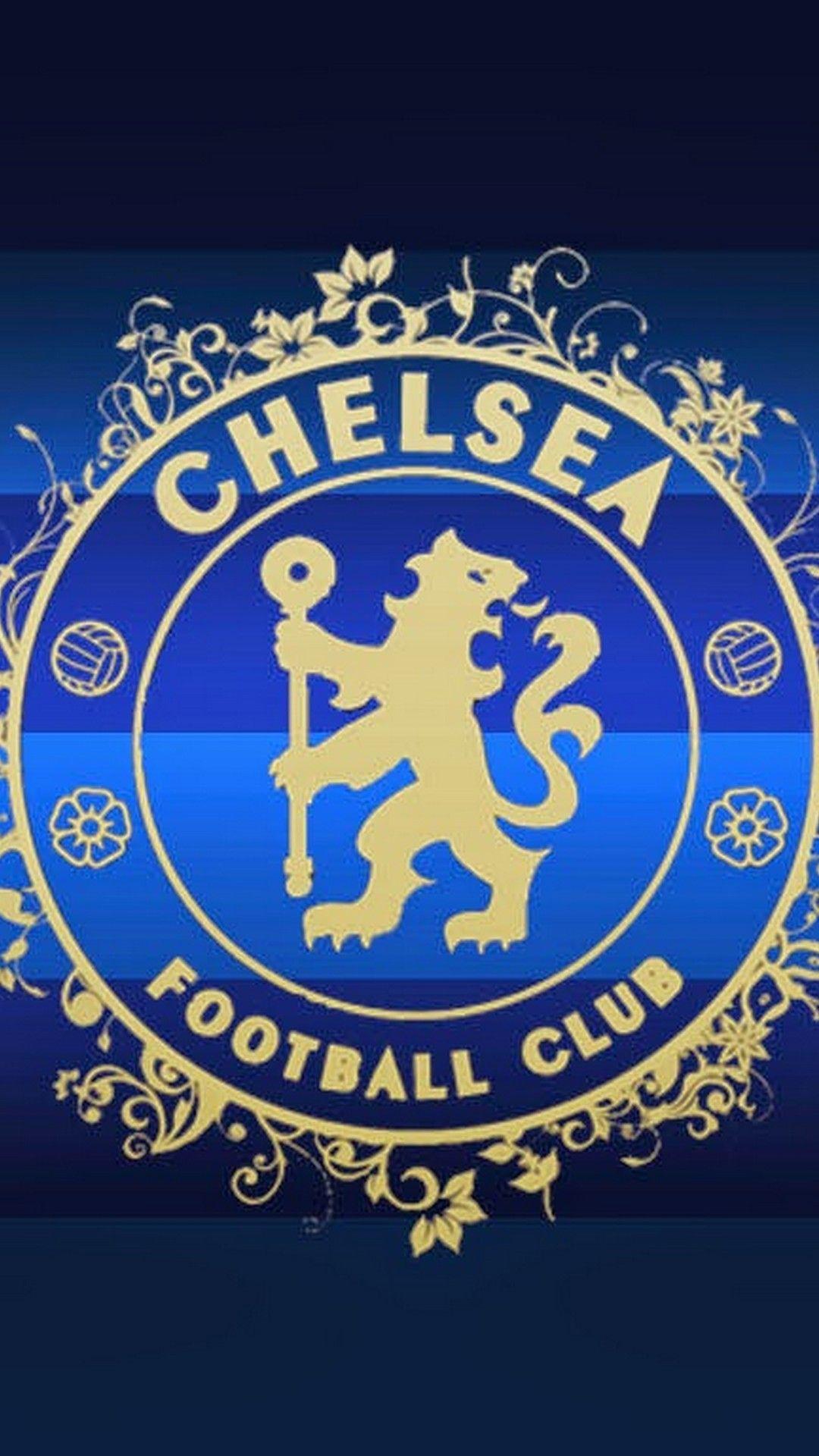 Chelsea Logo Mobile Wallpapers - Wallpaper Cave
