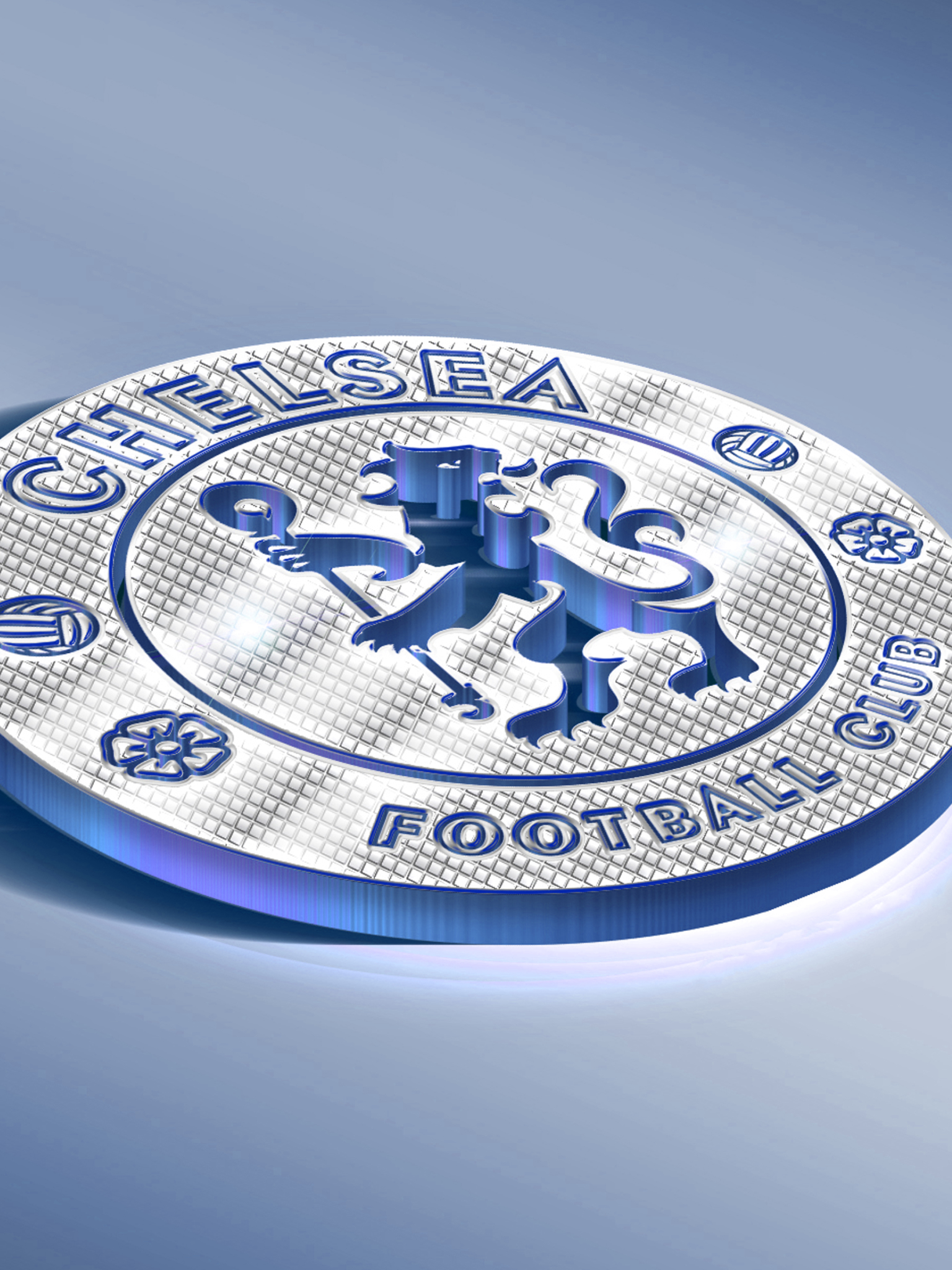 Chelsea Logo Mobile Wallpapers - Wallpaper Cave