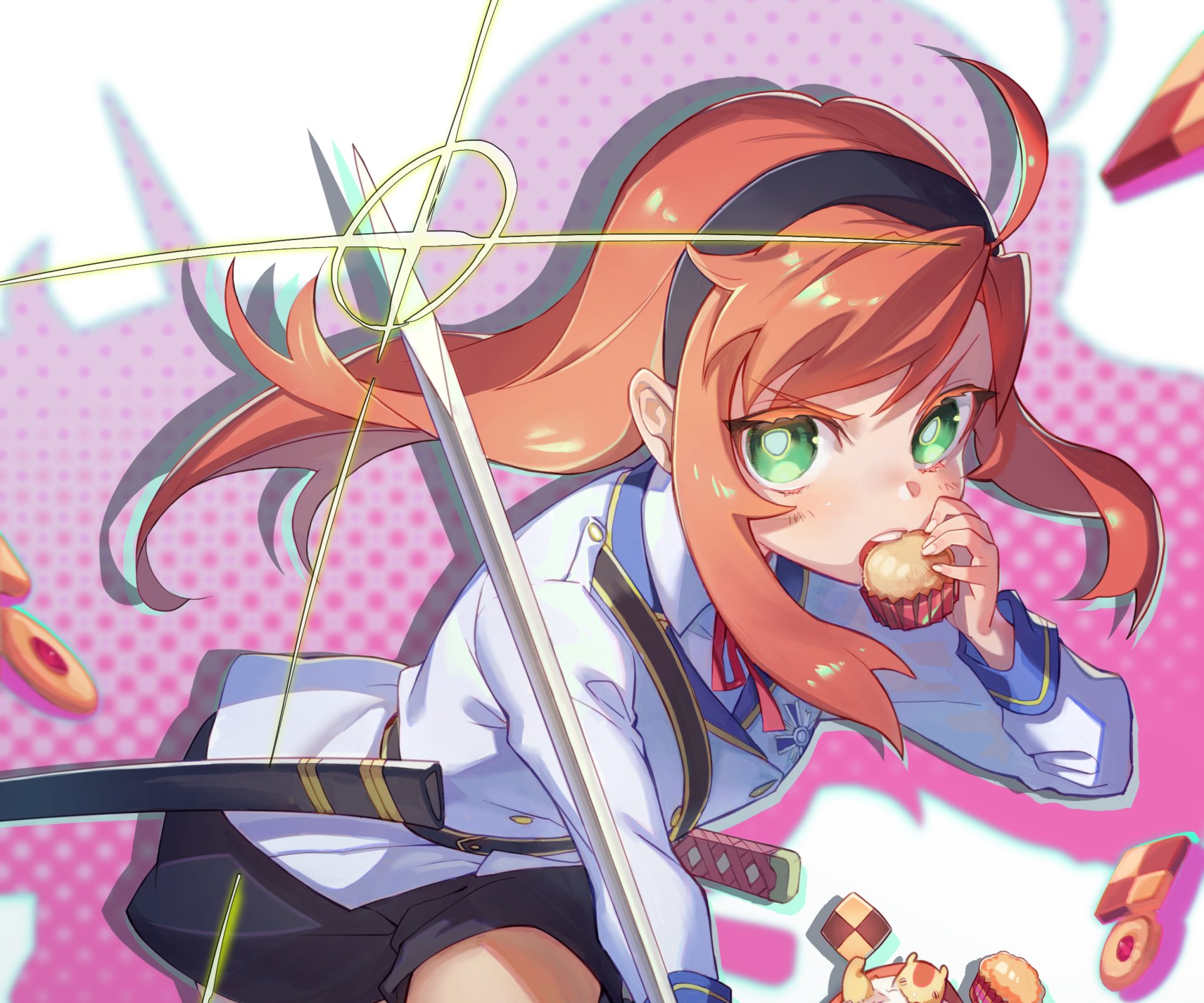 The Vampire Dies In No Time Wallpapers - Wallpaper Cave