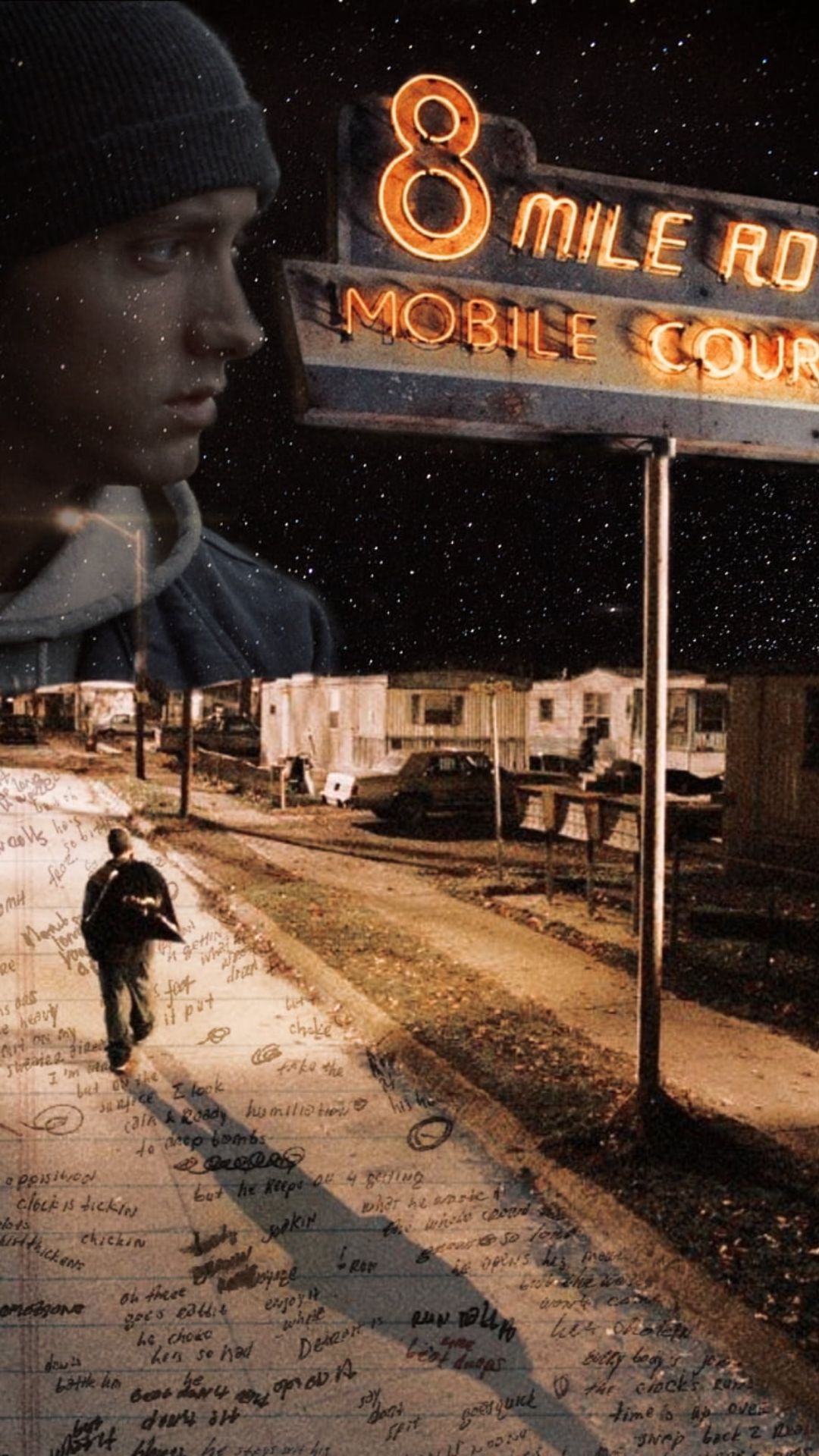 Eminem Albums Wallpapers - Wallpaper Cave