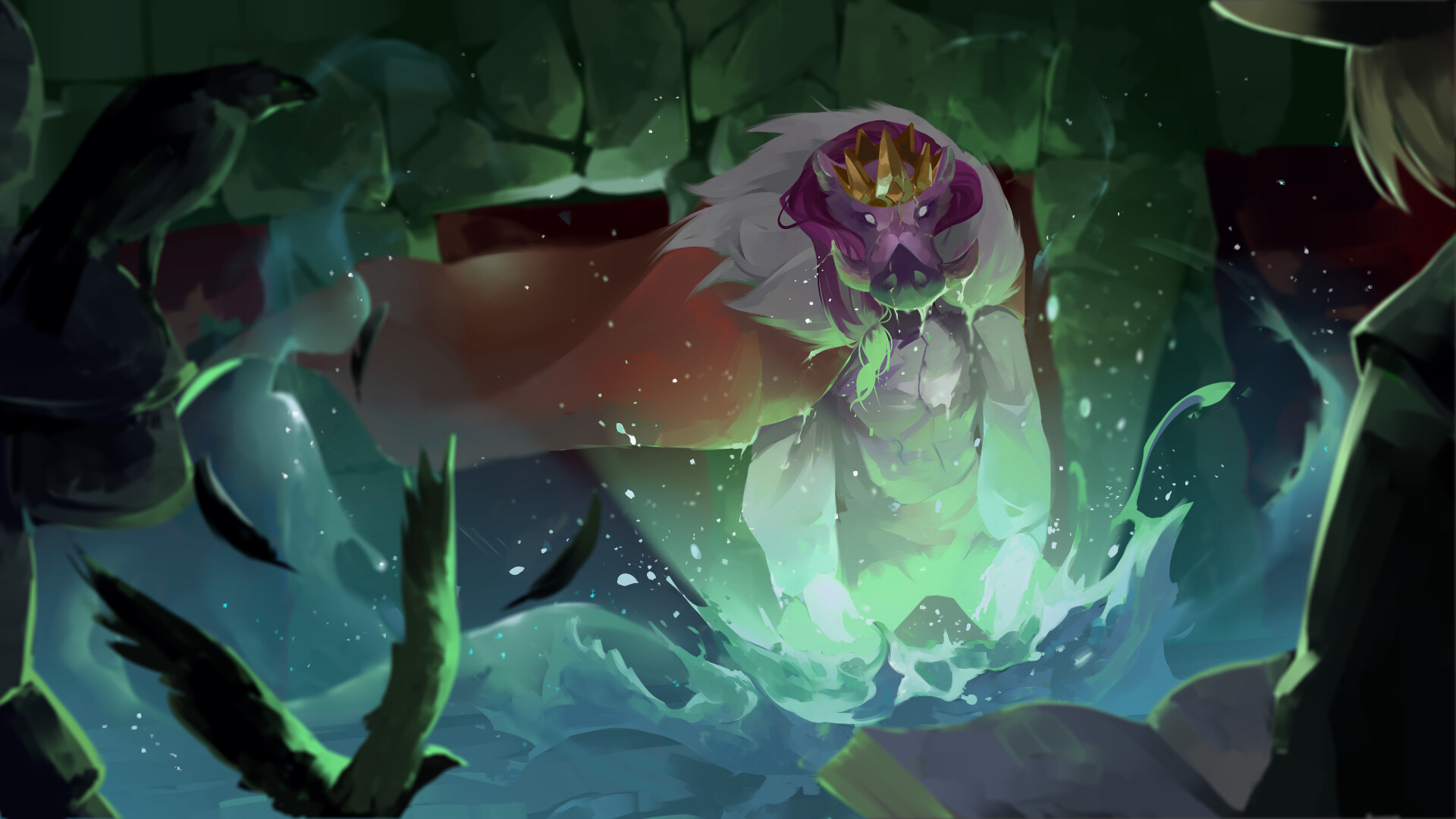 Technoblade And Dream Wallpapers - Wallpaper Cave