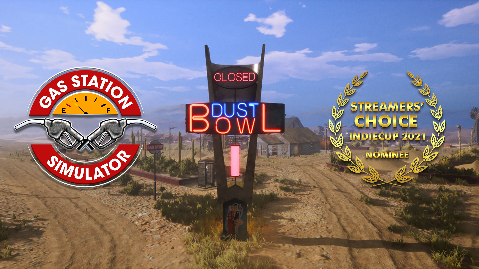 Gas Station Simulator Wallpapers - Wallpaper Cave