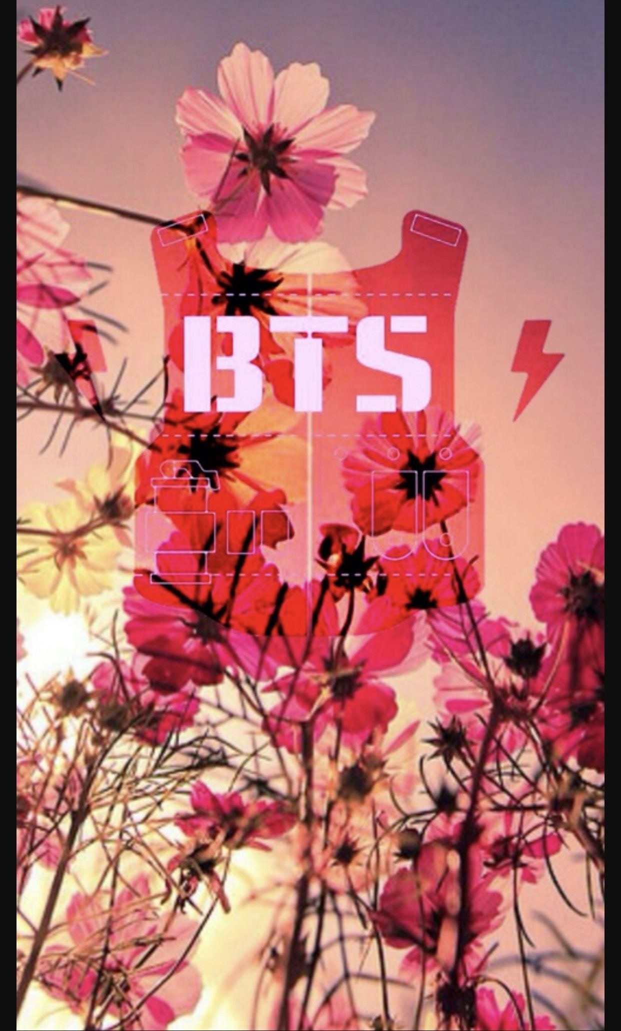 BTS Flower Wallpapers - Wallpaper Cave