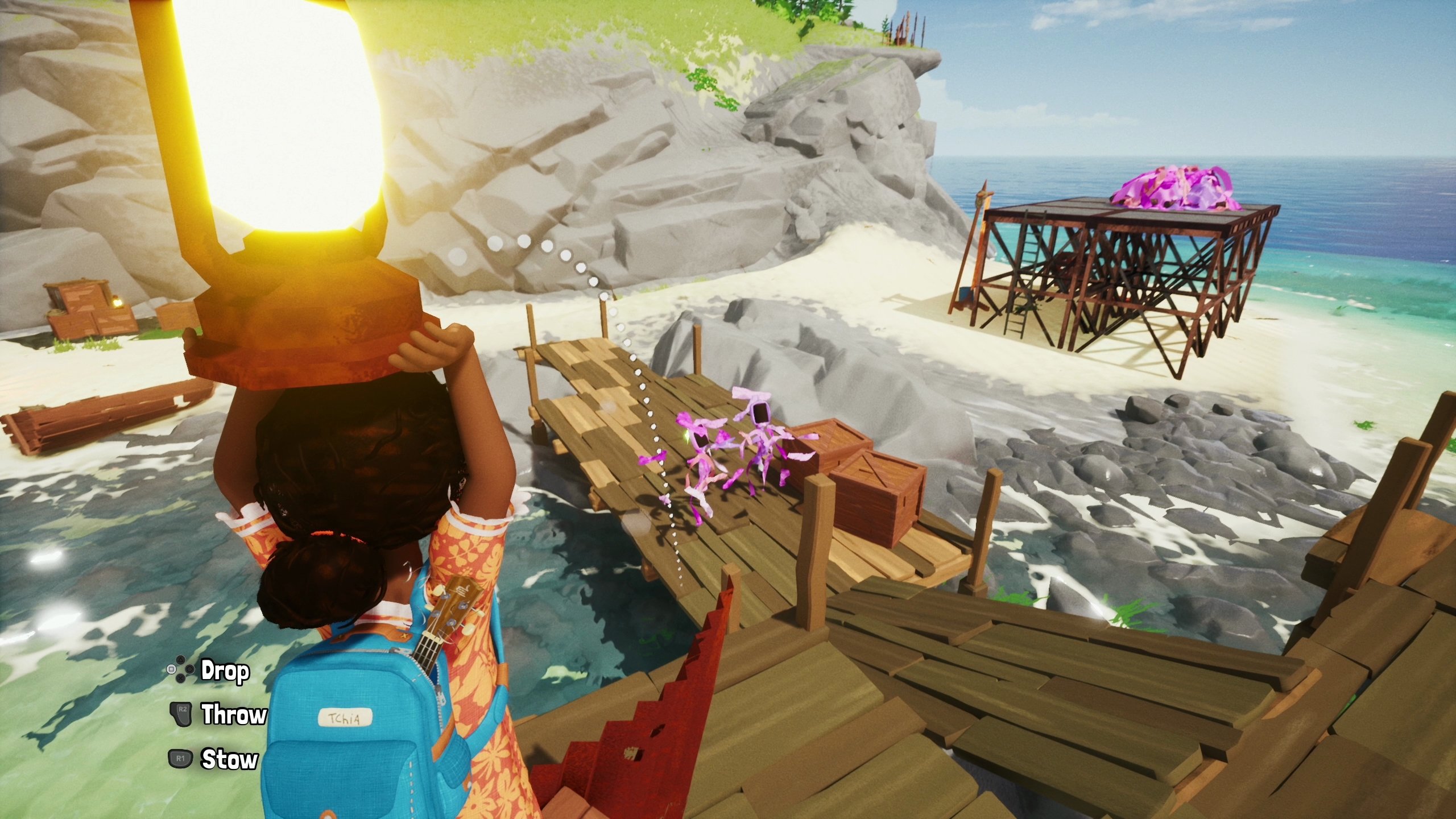 Tchia 2023 Wallpapers - Wallpaper Cave