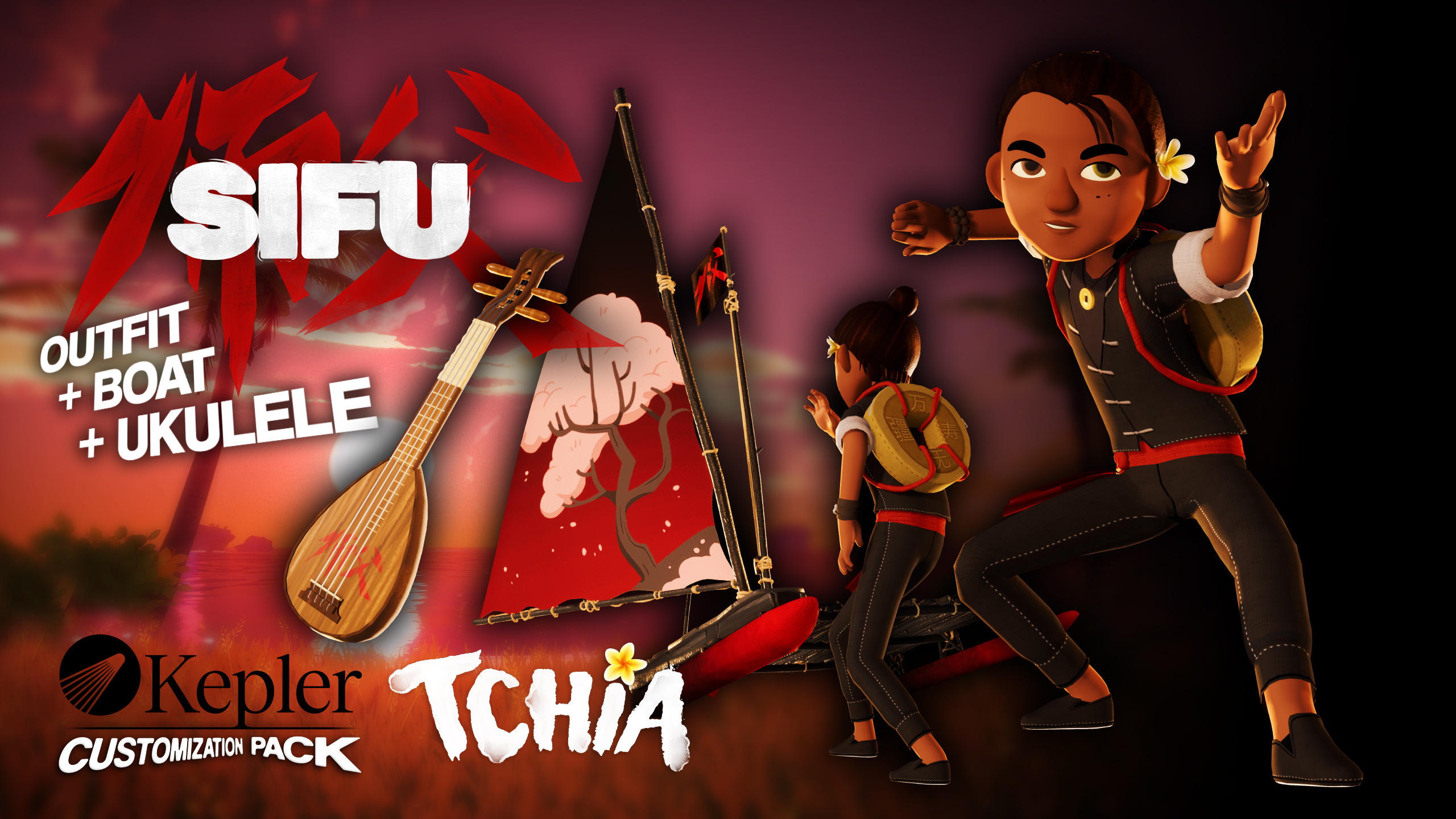 Tchia 2023 Wallpapers - Wallpaper Cave