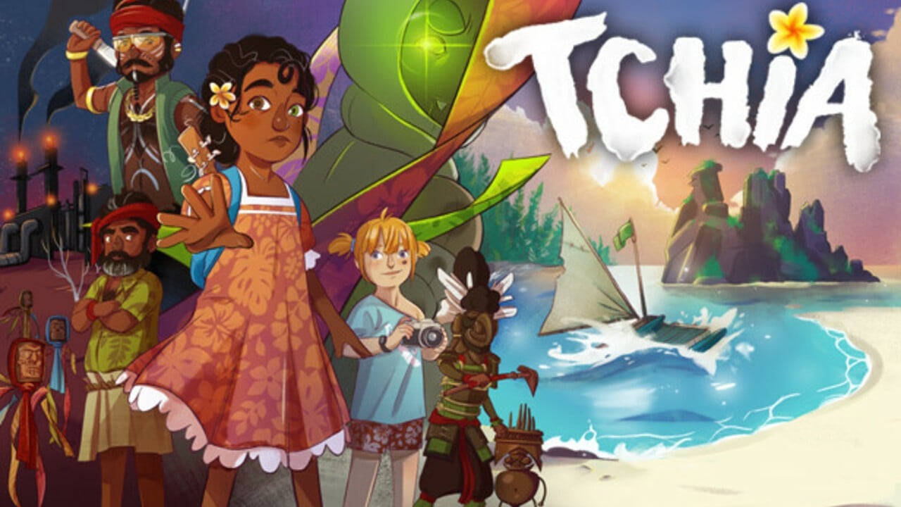 Tchia 2023 Wallpapers - Wallpaper Cave