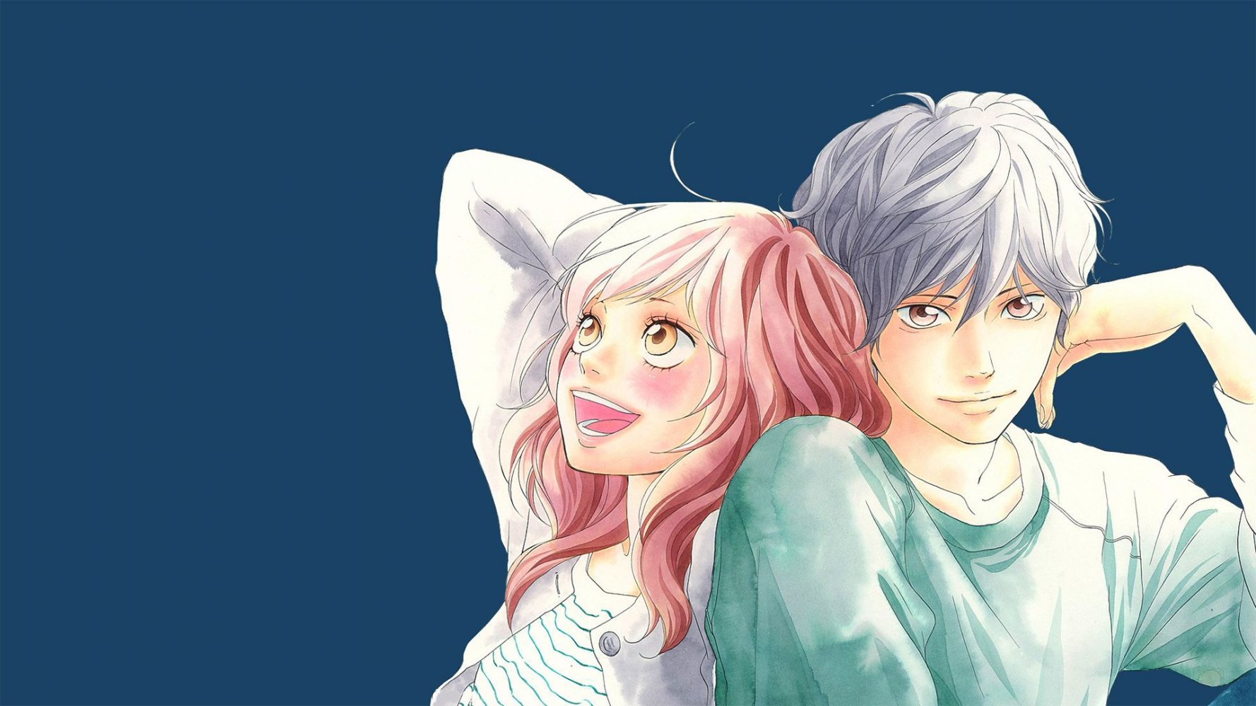 Blue Spring Ride PC Wallpapers - Wallpaper Cave