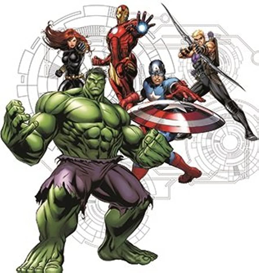 Marvel Group Wallpapers - Wallpaper Cave