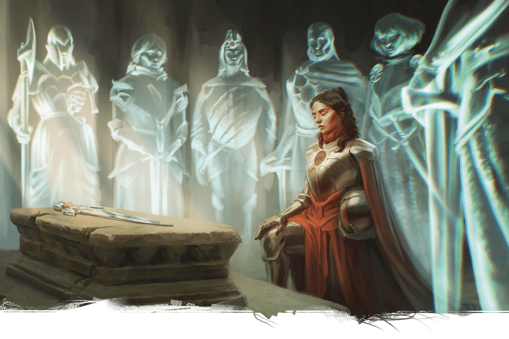 Ravenloft Wallpapers - Wallpaper Cave