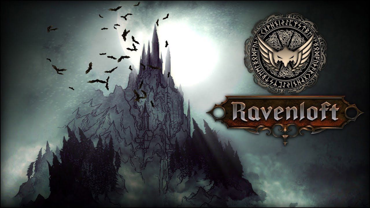 Ravenloft Wallpapers - Wallpaper Cave