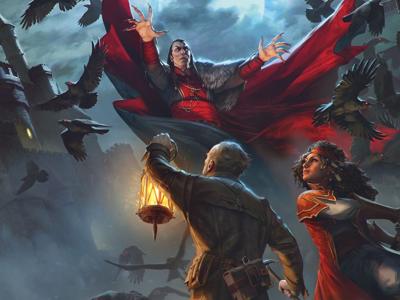 Ravenloft Wallpapers - Wallpaper Cave