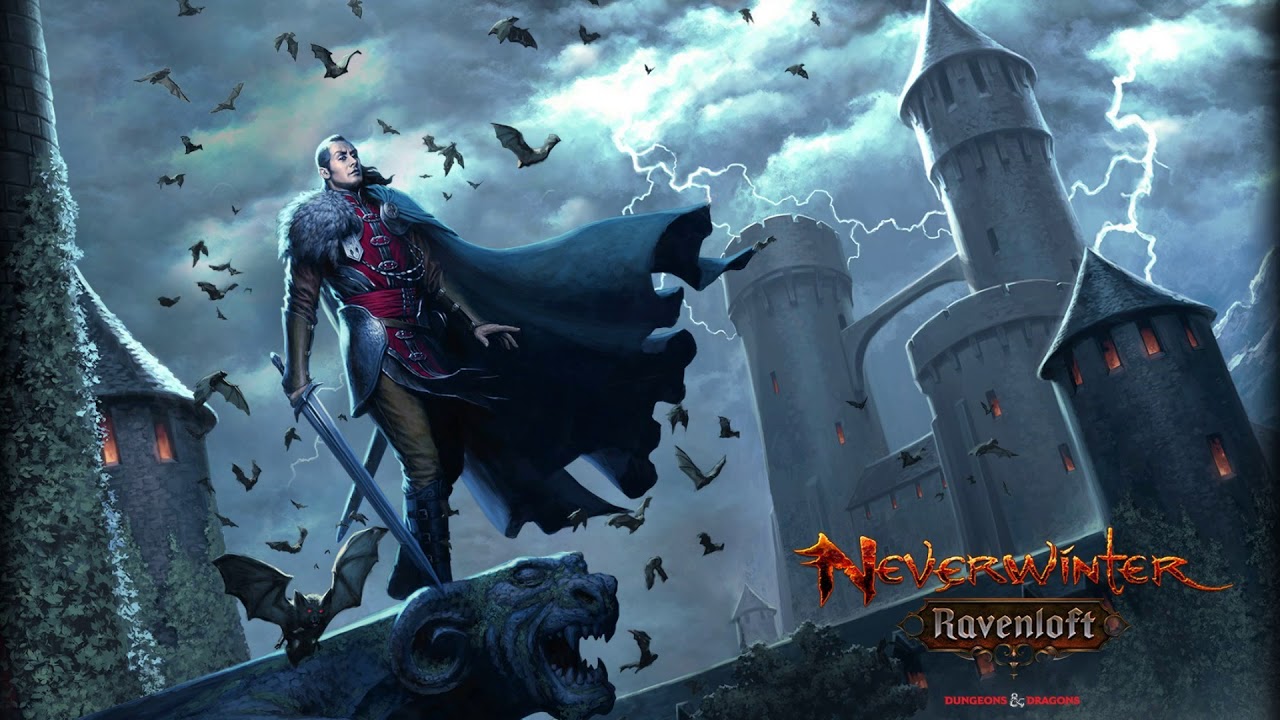 Ravenloft Wallpapers - Wallpaper Cave