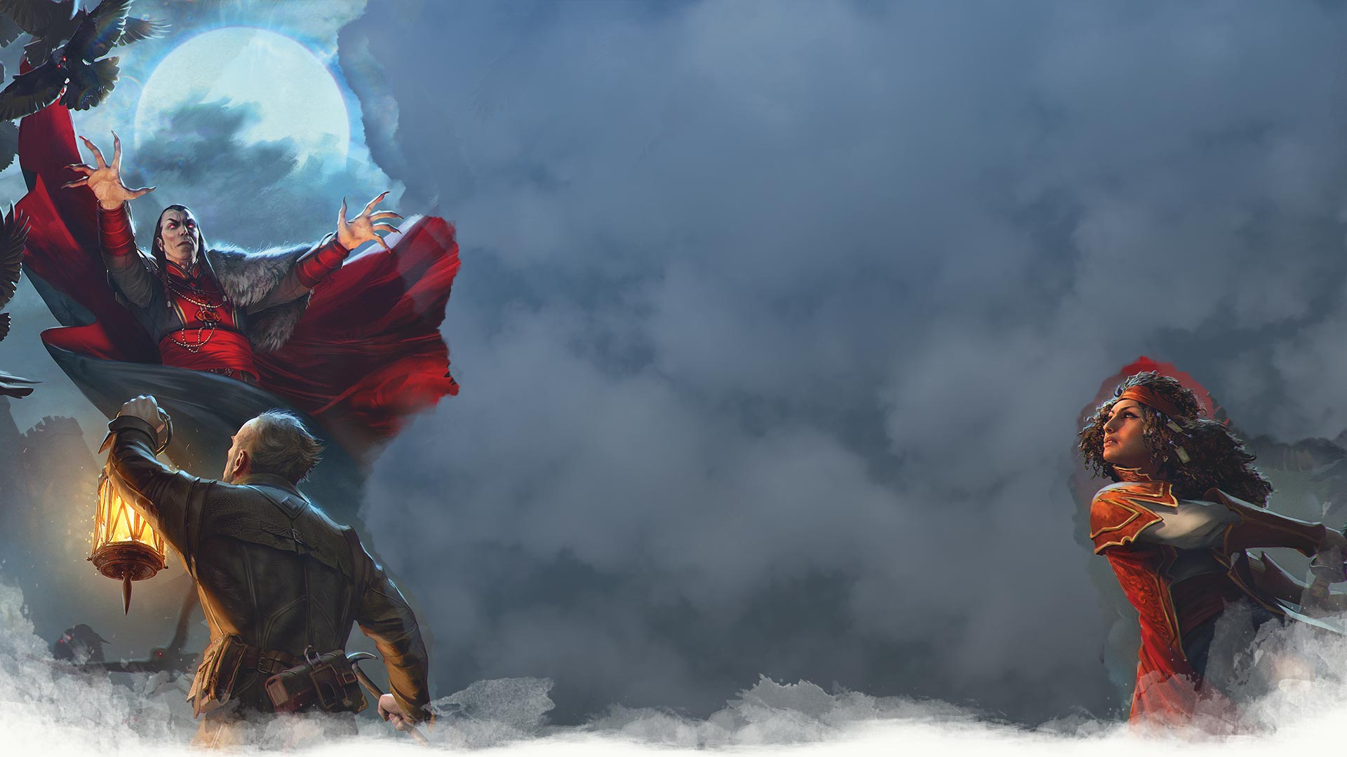 Ravenloft Wallpapers - Wallpaper Cave