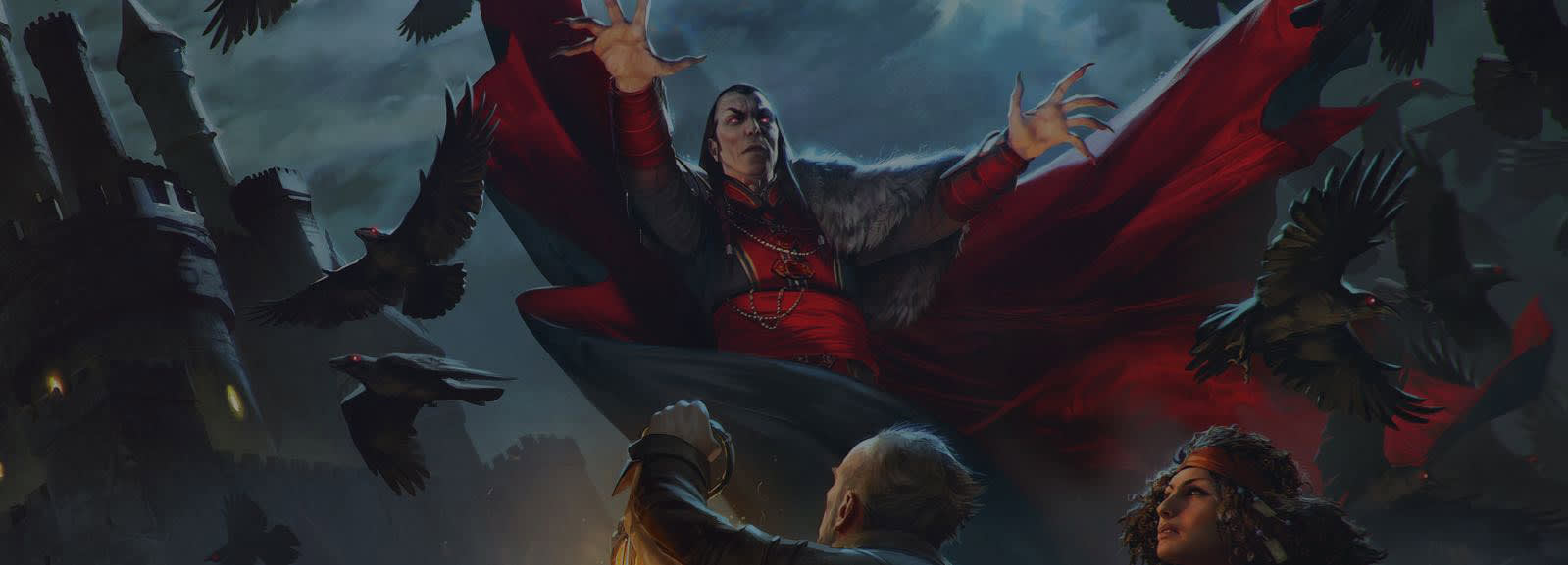 Ravenloft Wallpapers - Wallpaper Cave